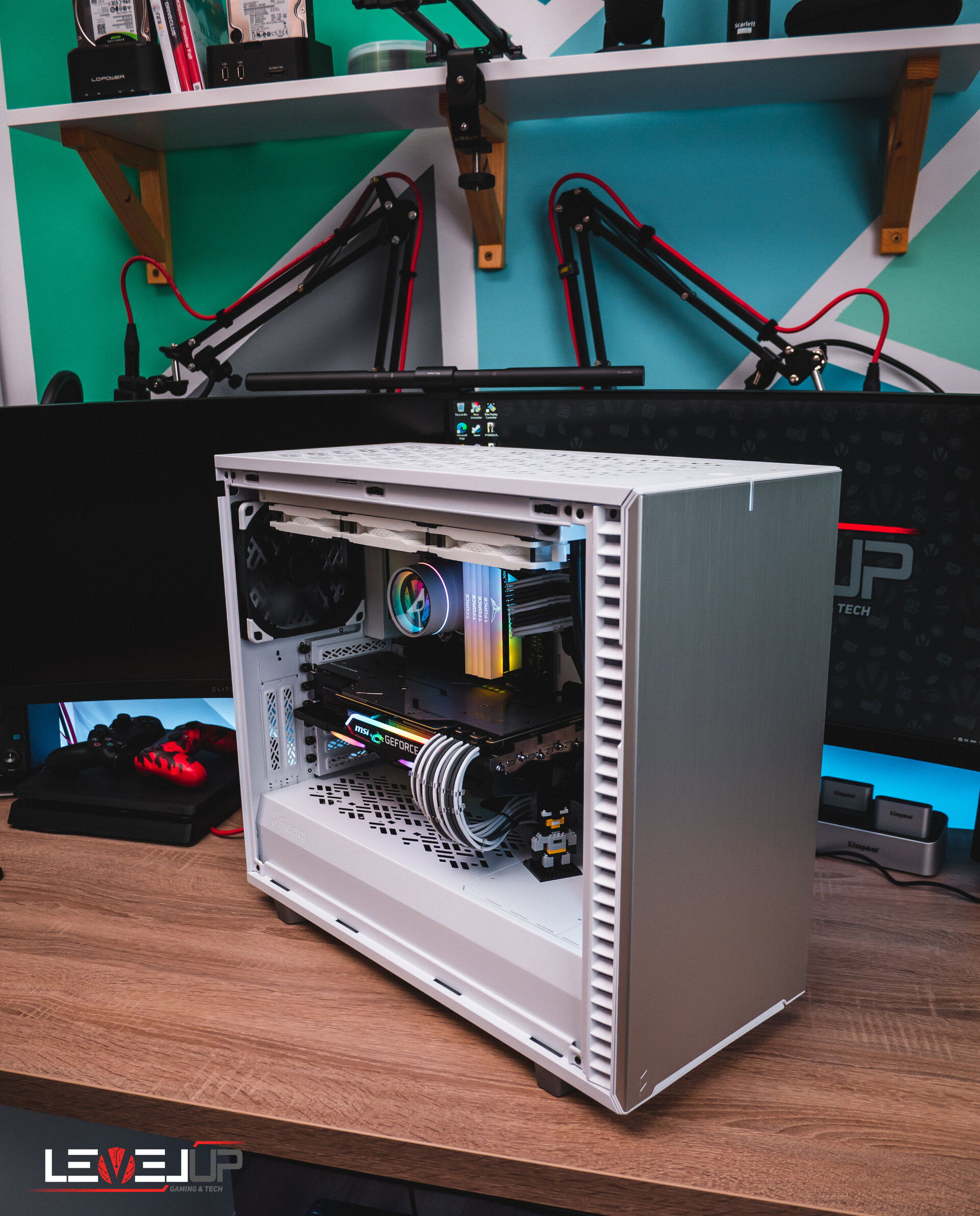 Mr. White » builds.gg