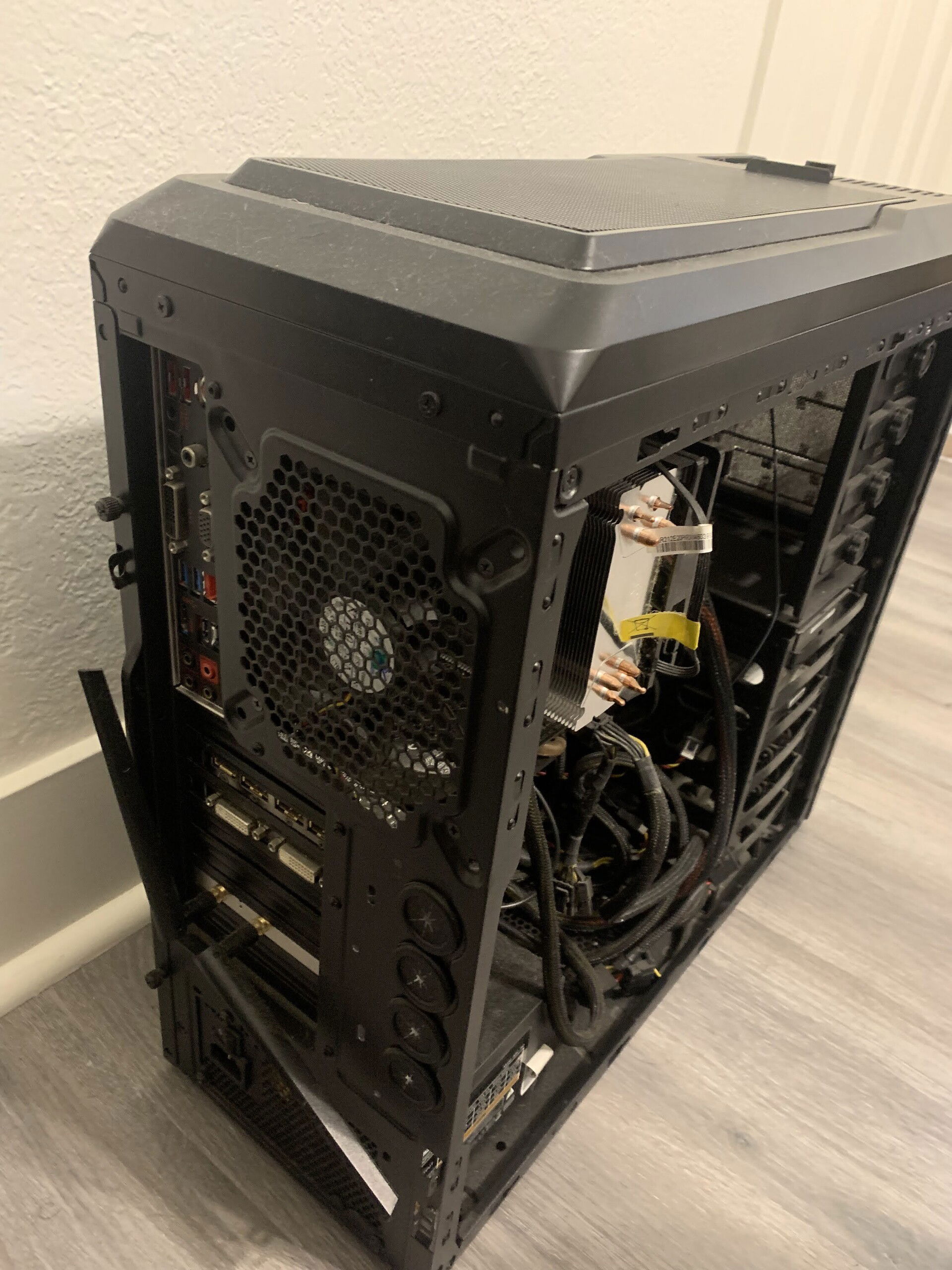 Big ole case » builds.gg