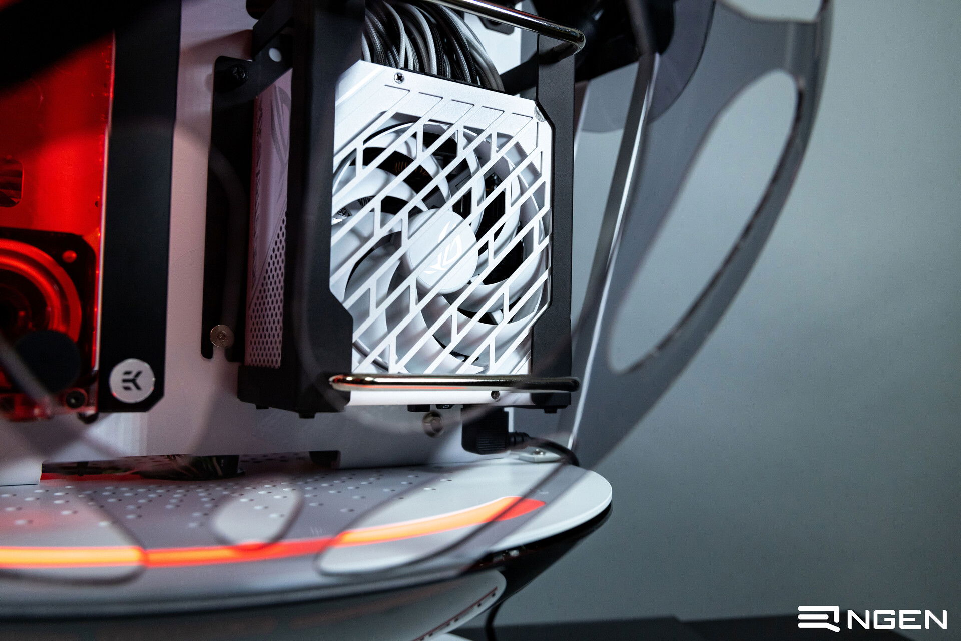 WINBOT - ASUS ROG Z690 Launch Build » builds.gg