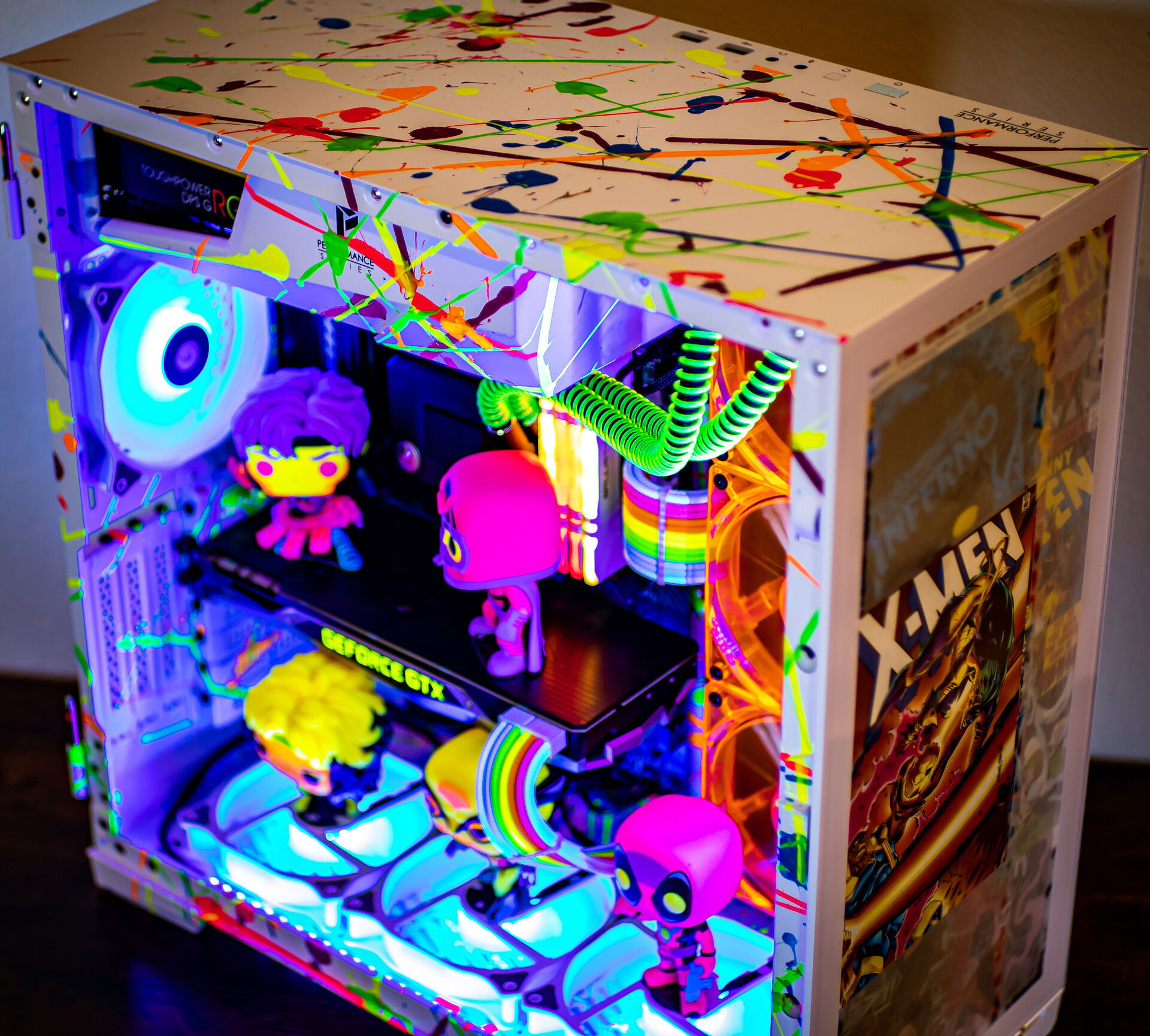 X-Men UV » builds.gg