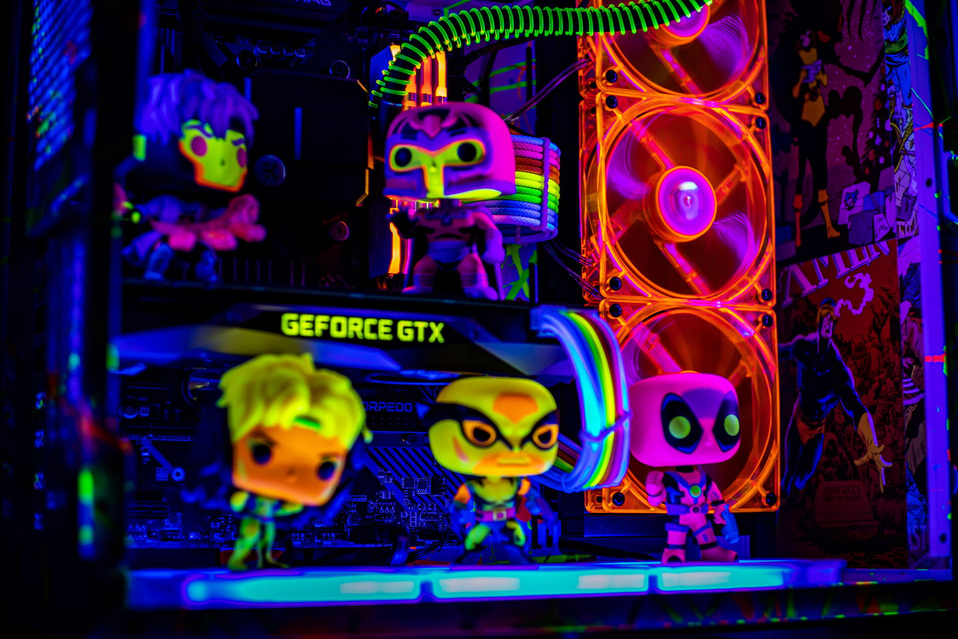 X-Men UV » builds.gg