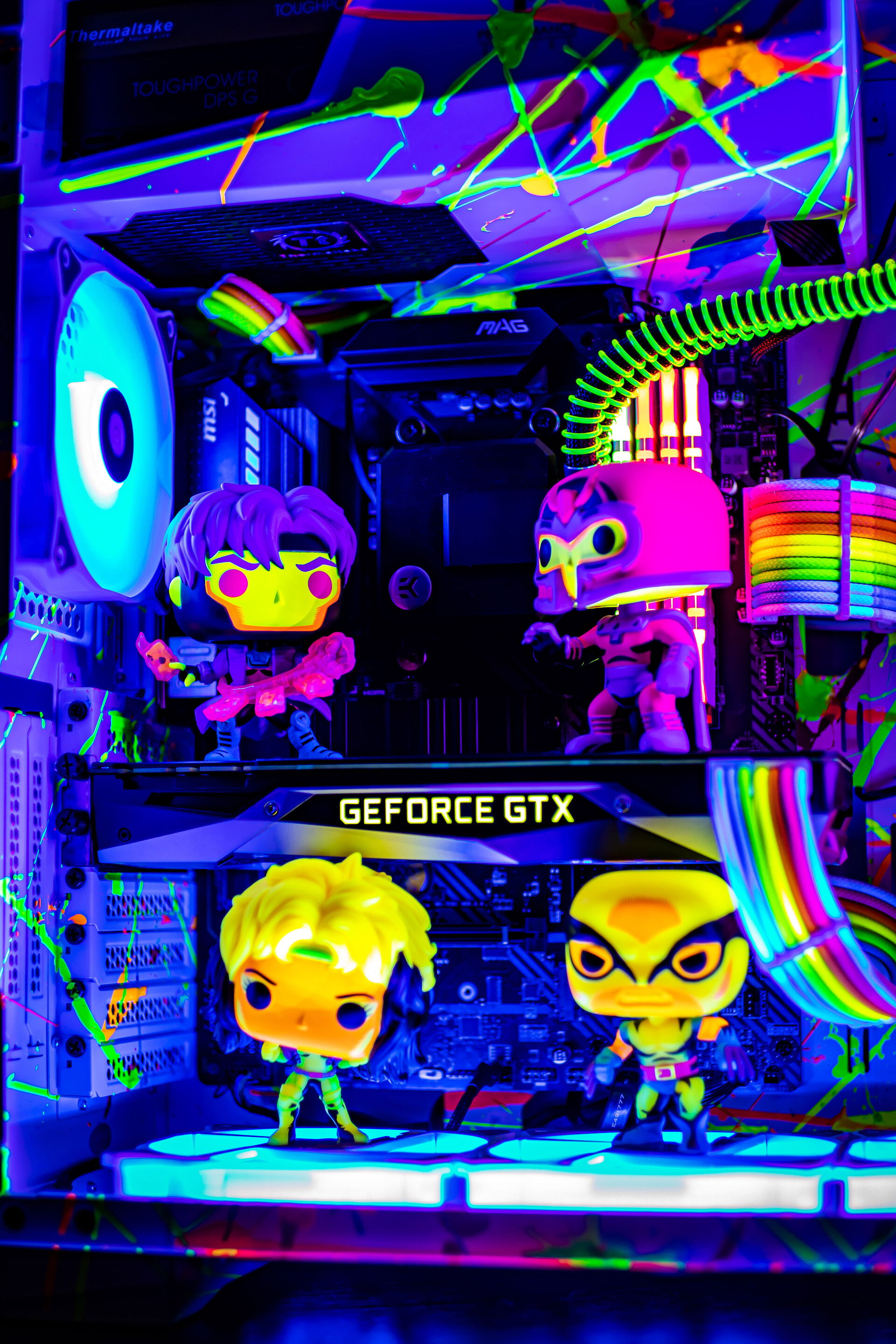 X-Men UV » builds.gg