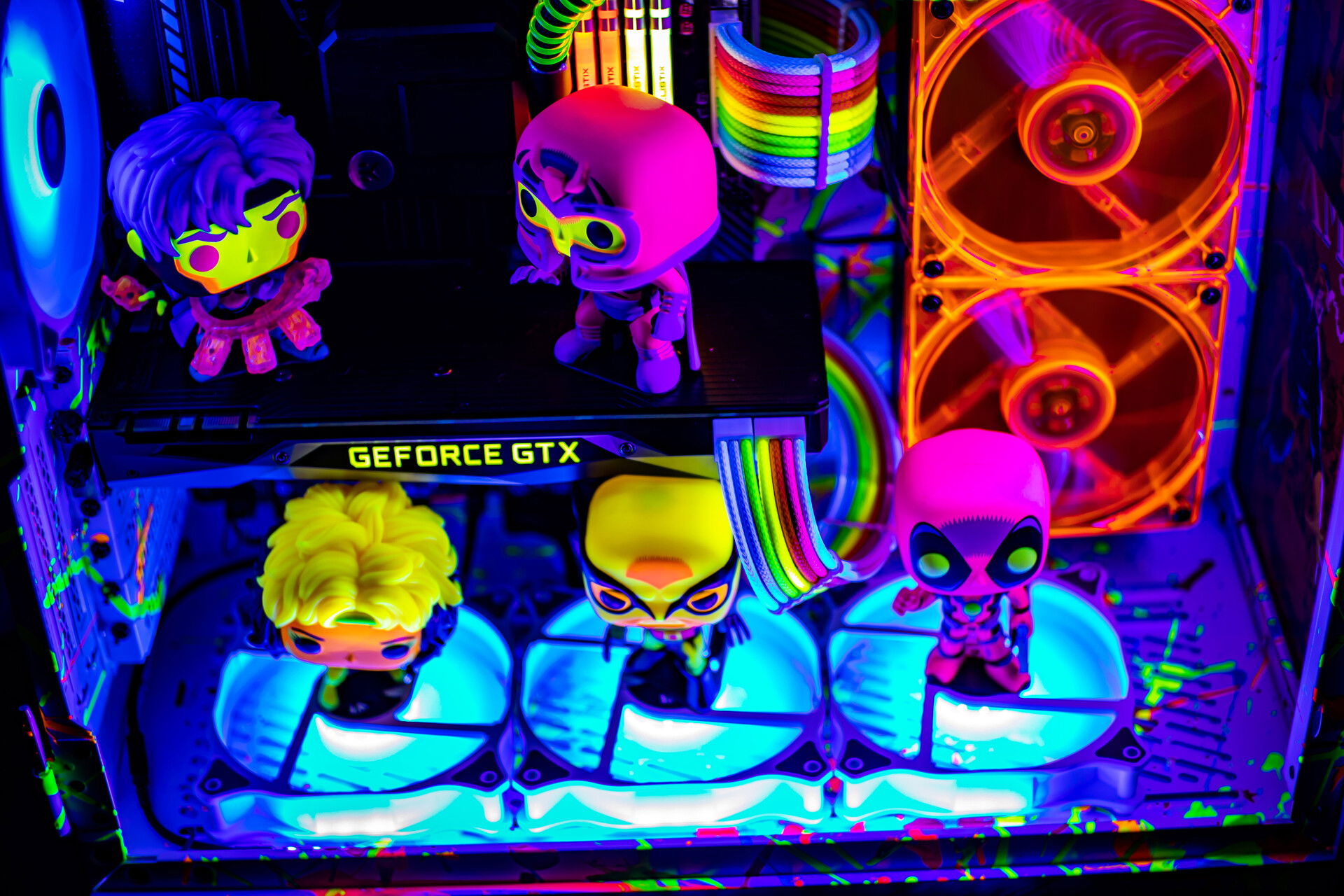 X-Men UV » builds.gg