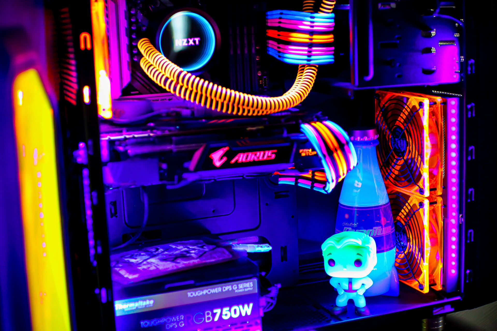 Fallout Nuka Cola Mod » builds.gg