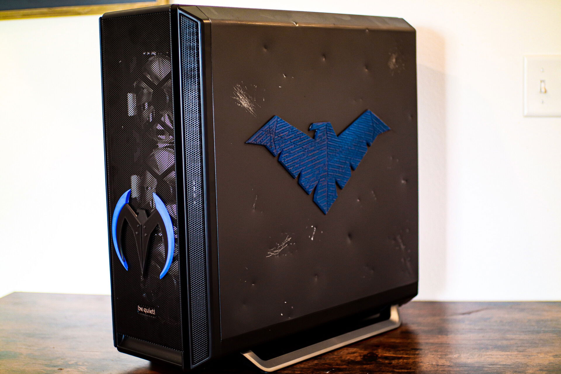 Nightwing » builds.gg