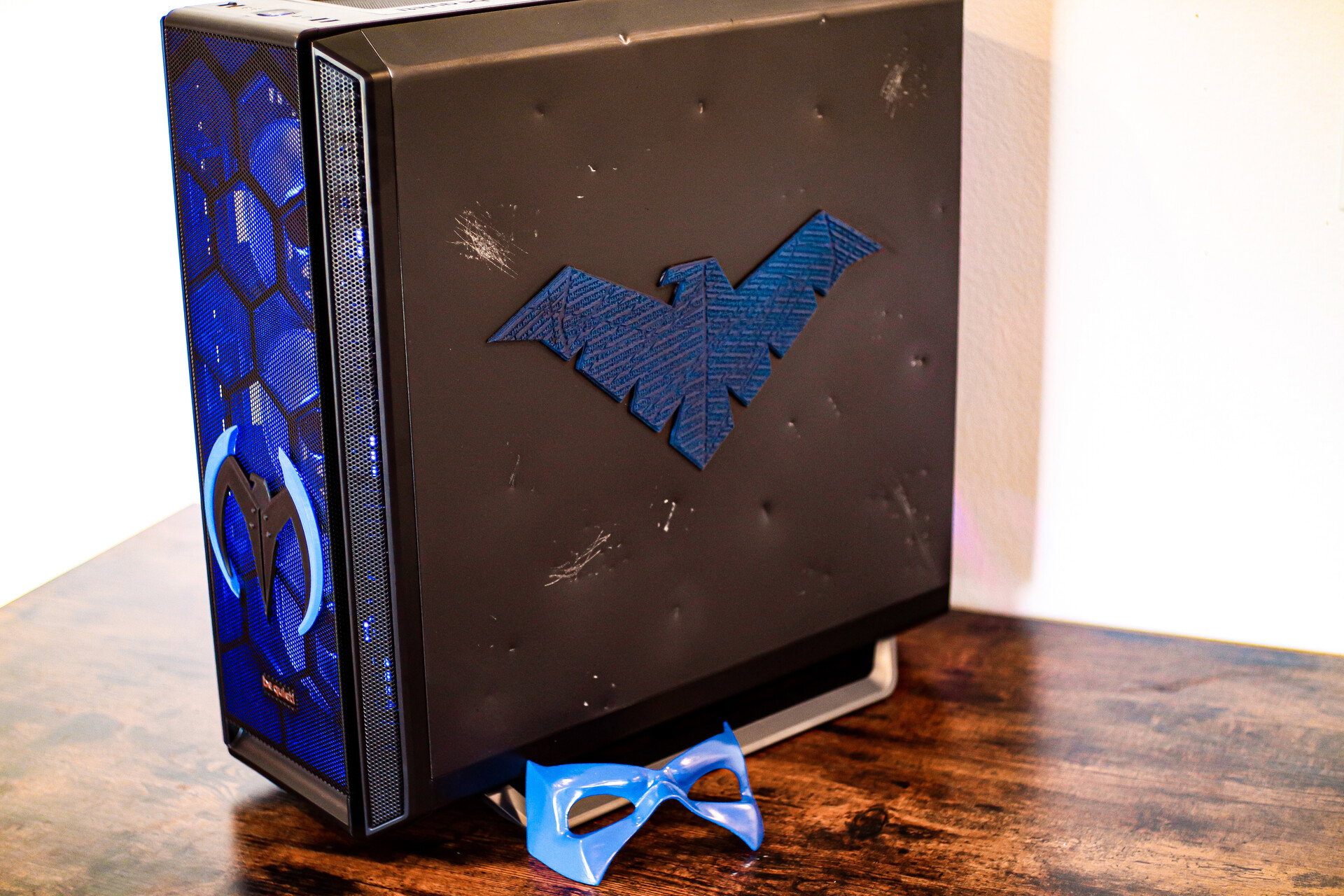 Nightwing » builds.gg