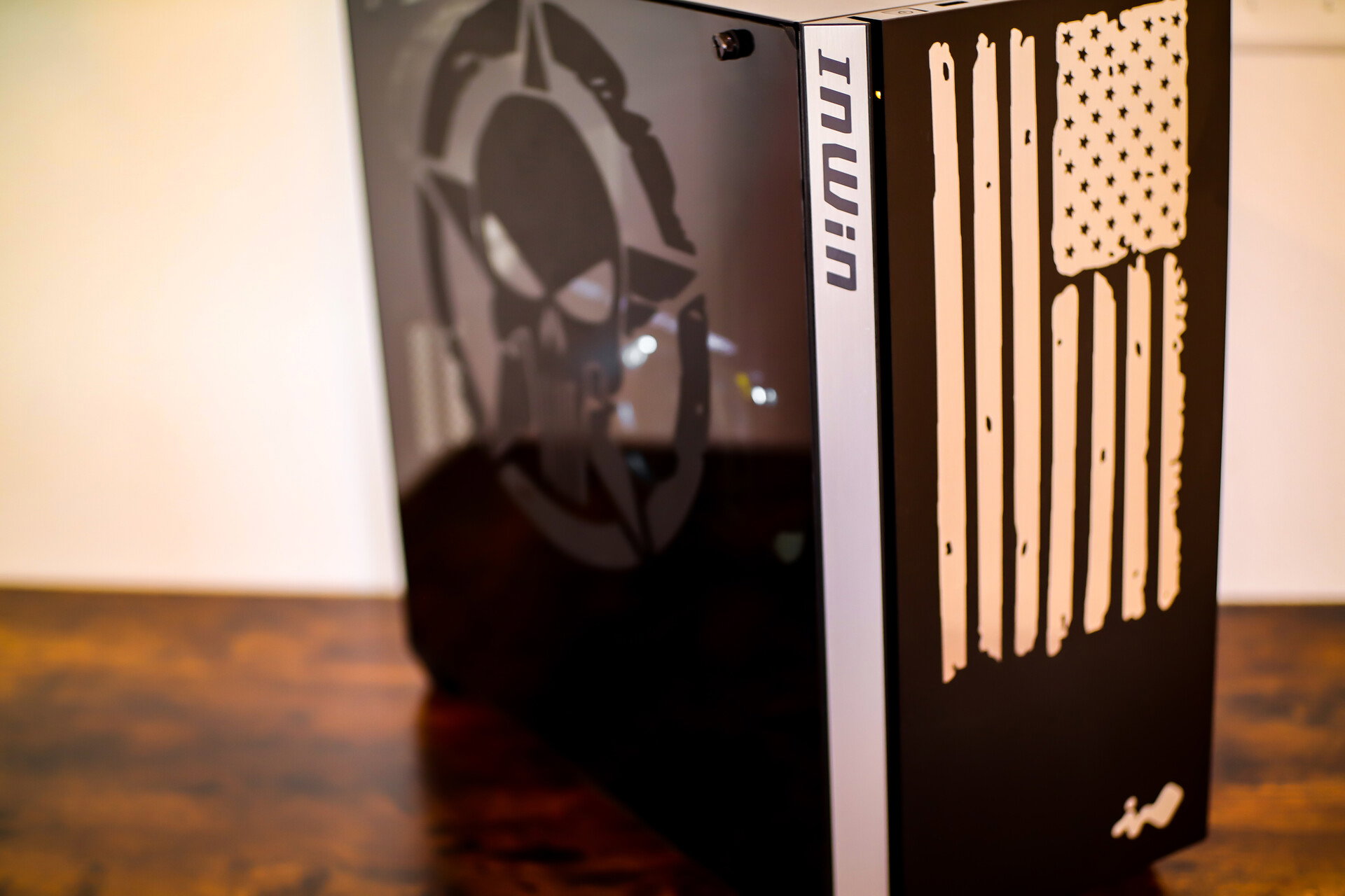 Punisher/Jeep Theme » builds.gg