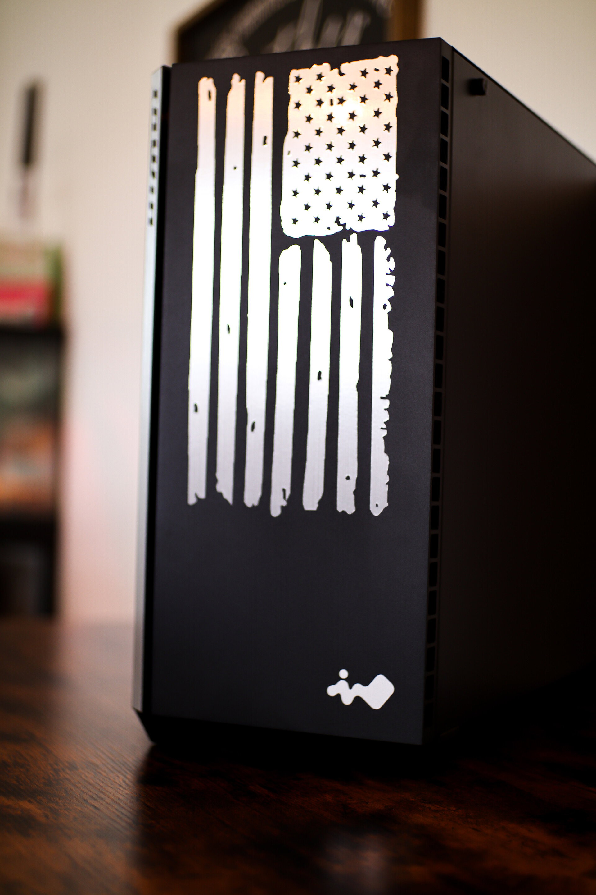 Punisher/Jeep Theme » builds.gg