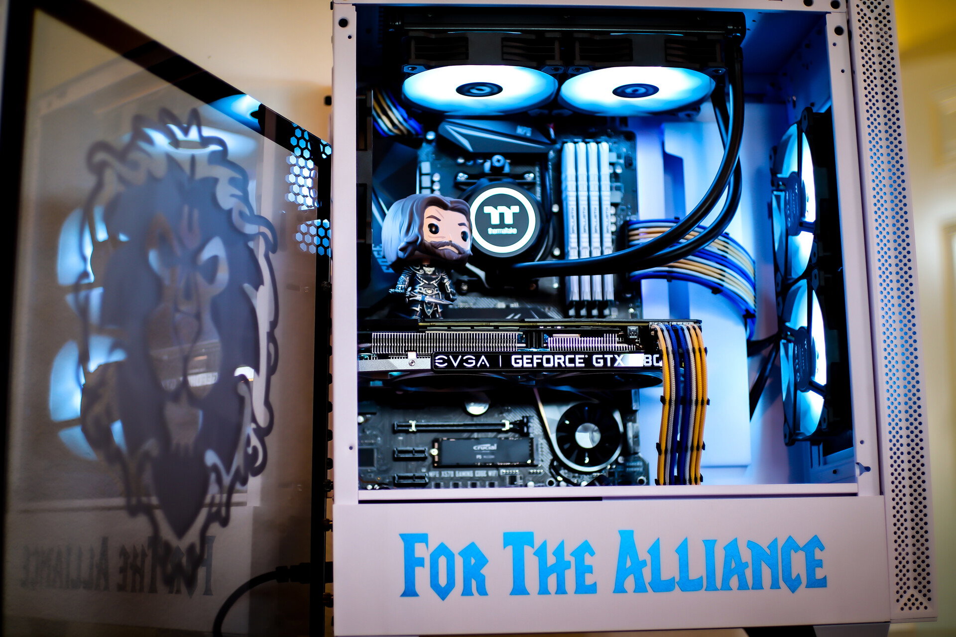 WoW Alliance » builds.gg