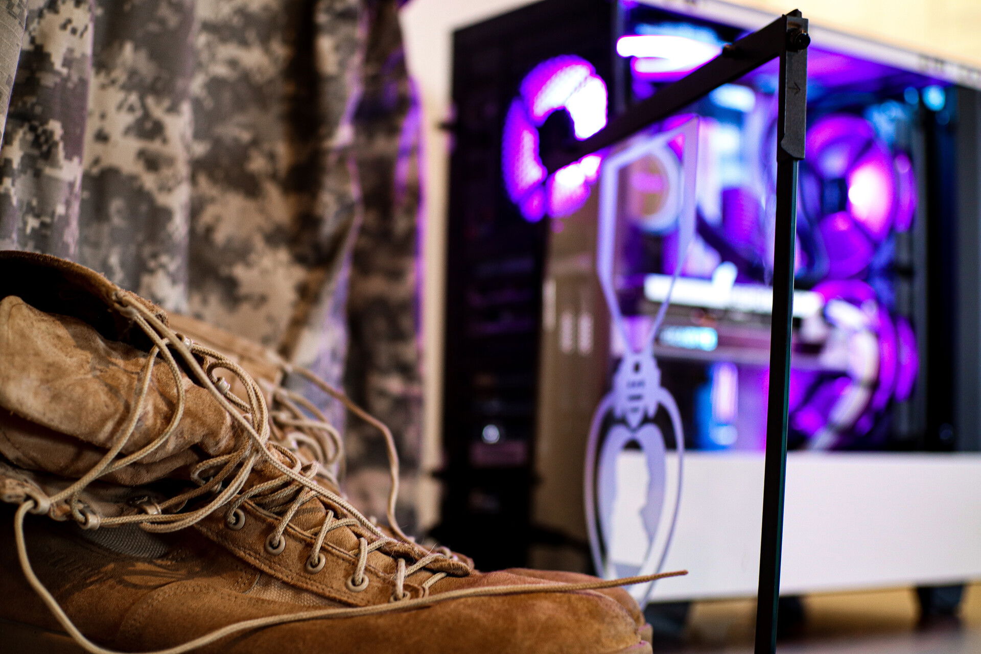 Purple Heart PC » builds.gg