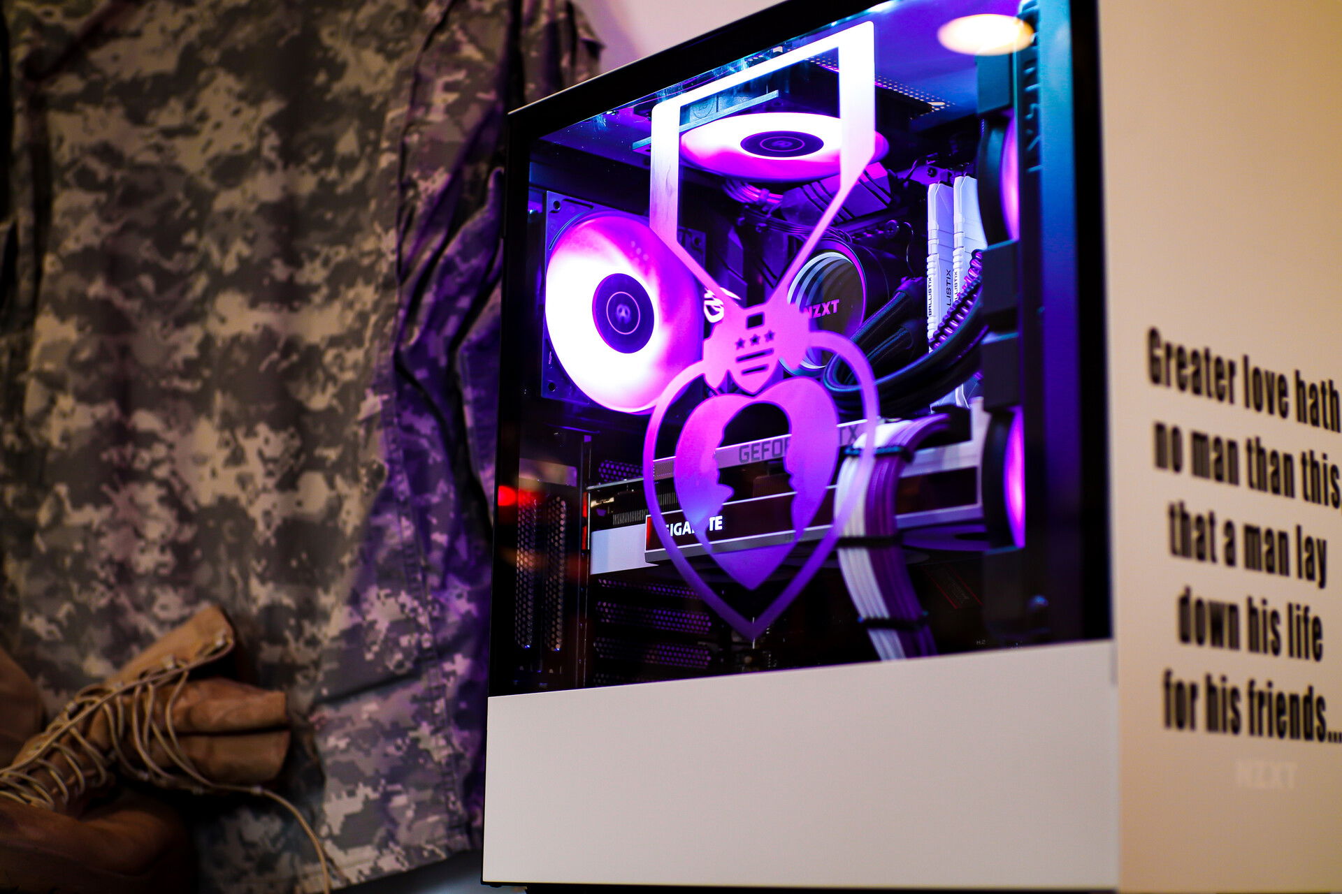 Purple Heart PC » builds.gg