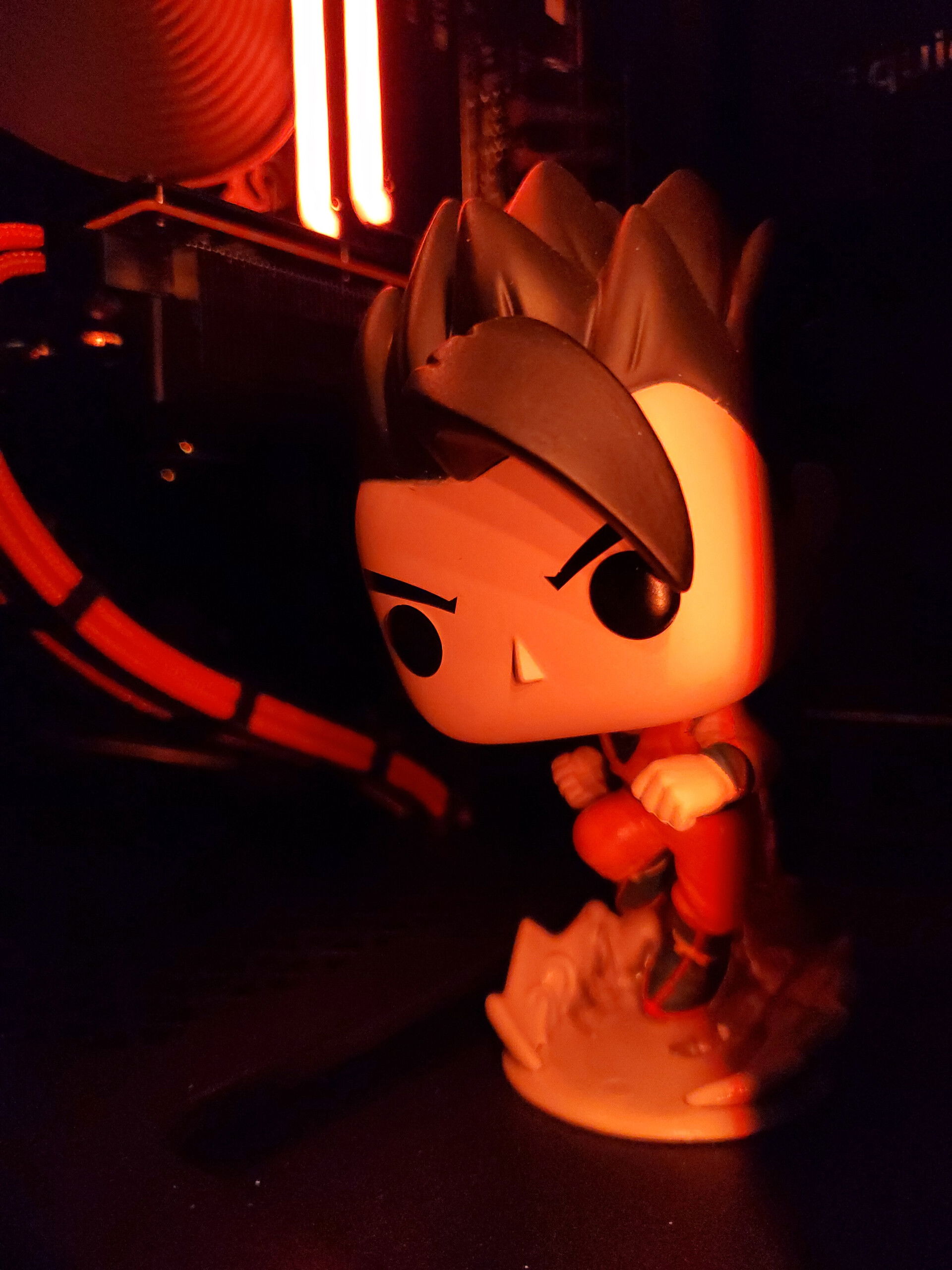 Goku/Gohan » builds.gg