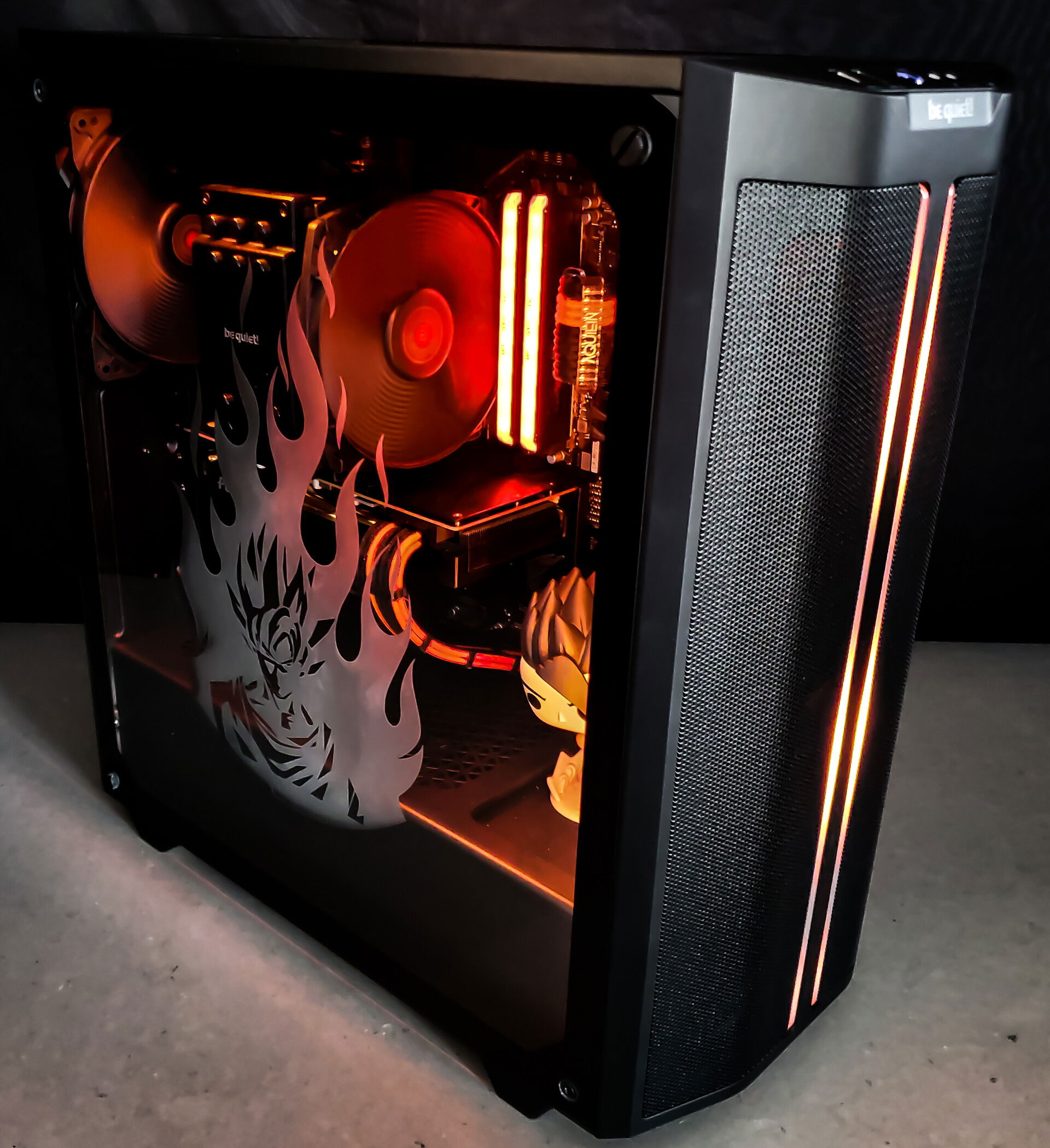 Goku/Gohan » builds.gg