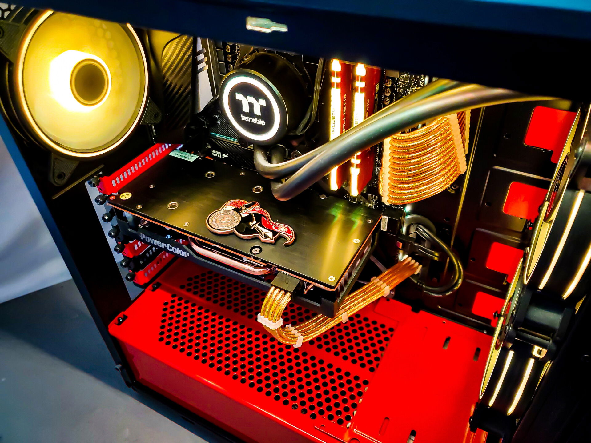 USMC Spartan » builds.gg