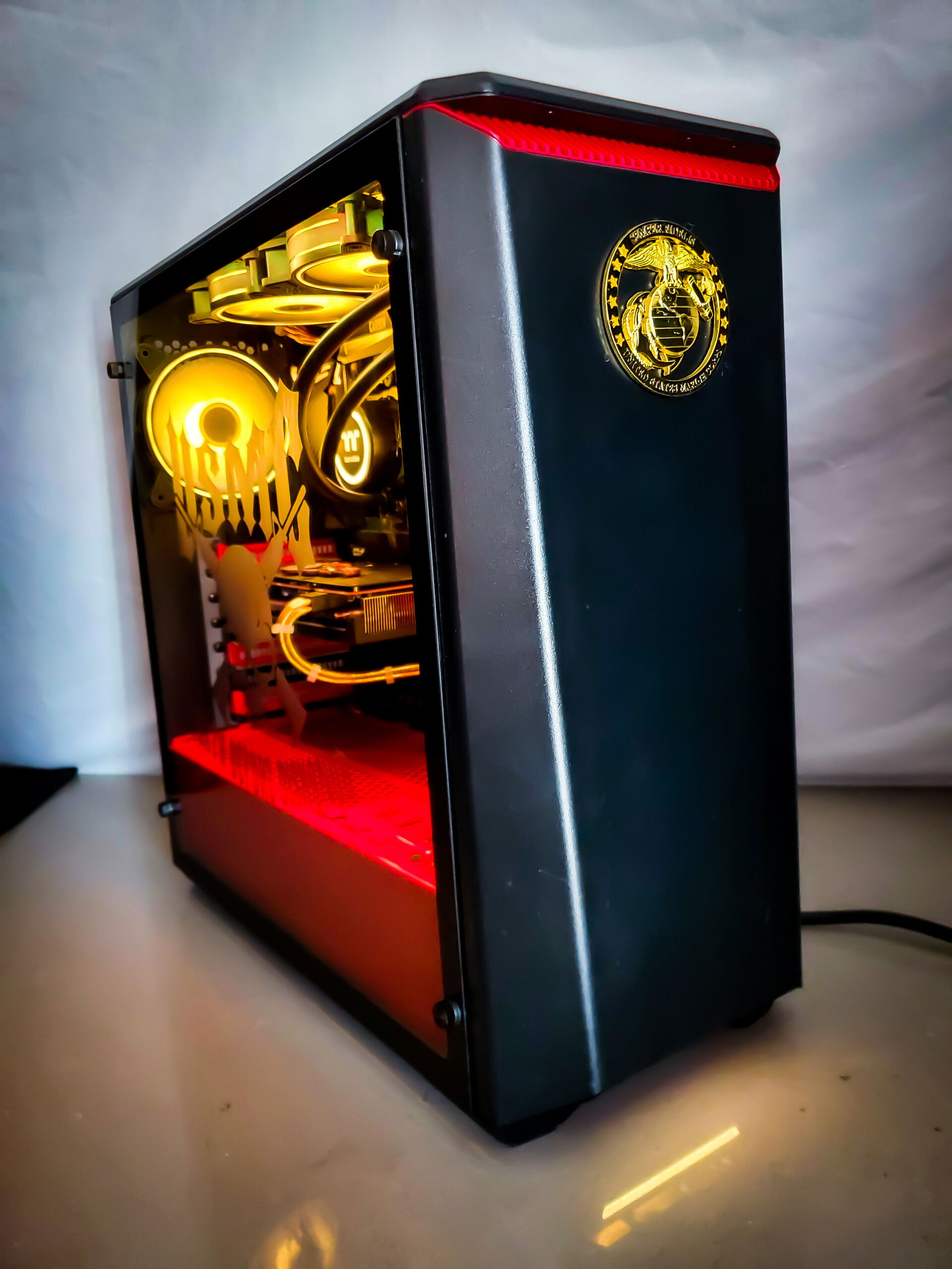 USMC Spartan » builds.gg