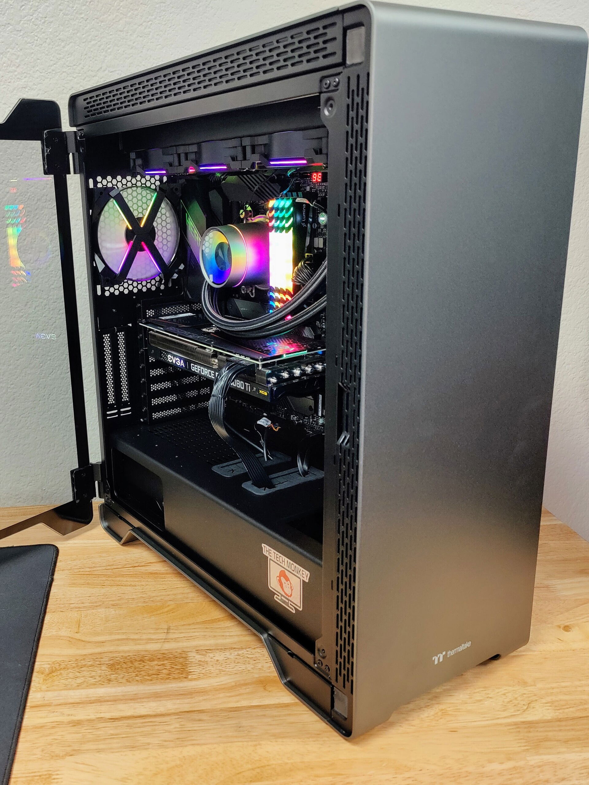 Thermaltake A500 Build - 5900x/3080 Ti » builds.gg