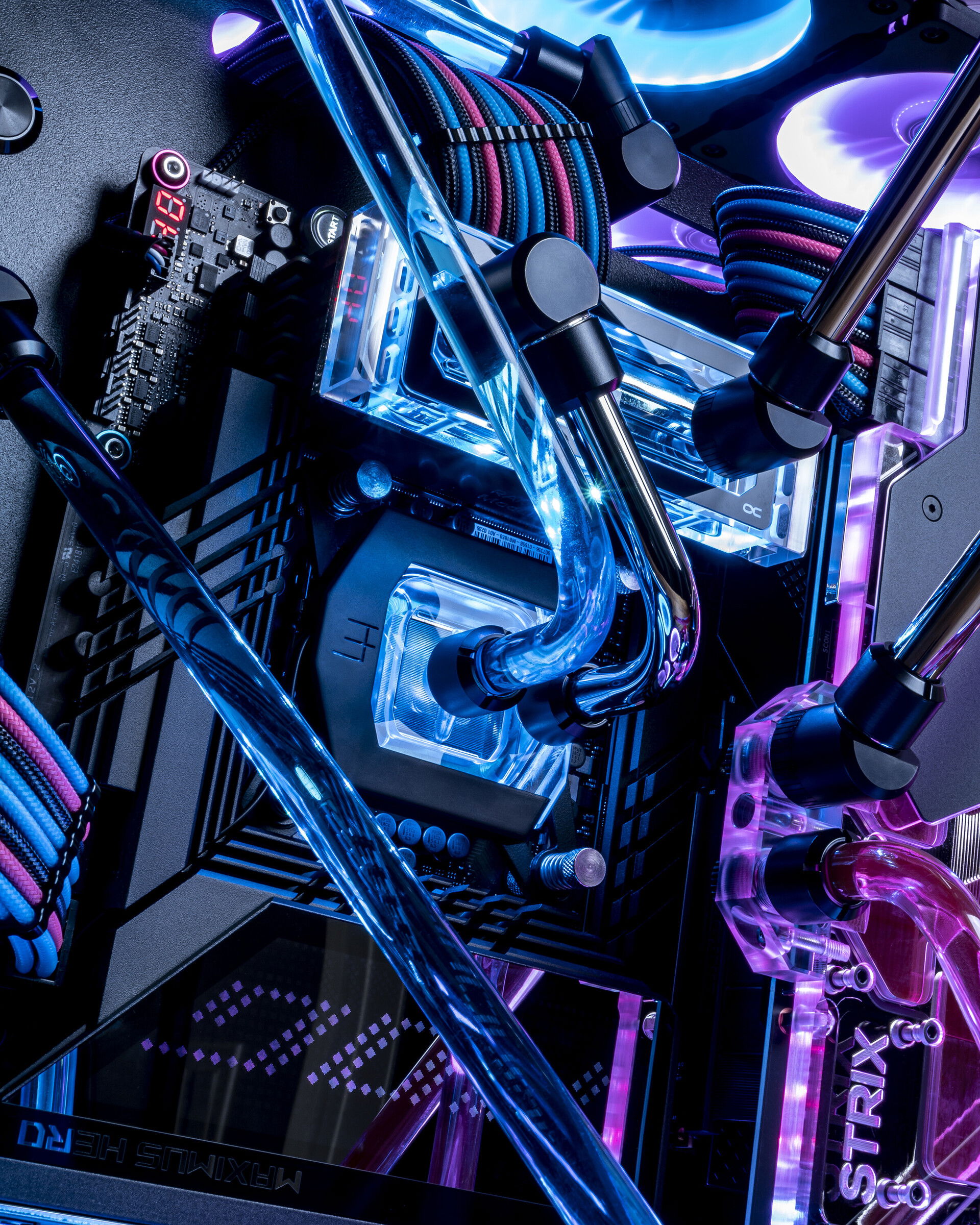 Project Element Zero » builds.gg