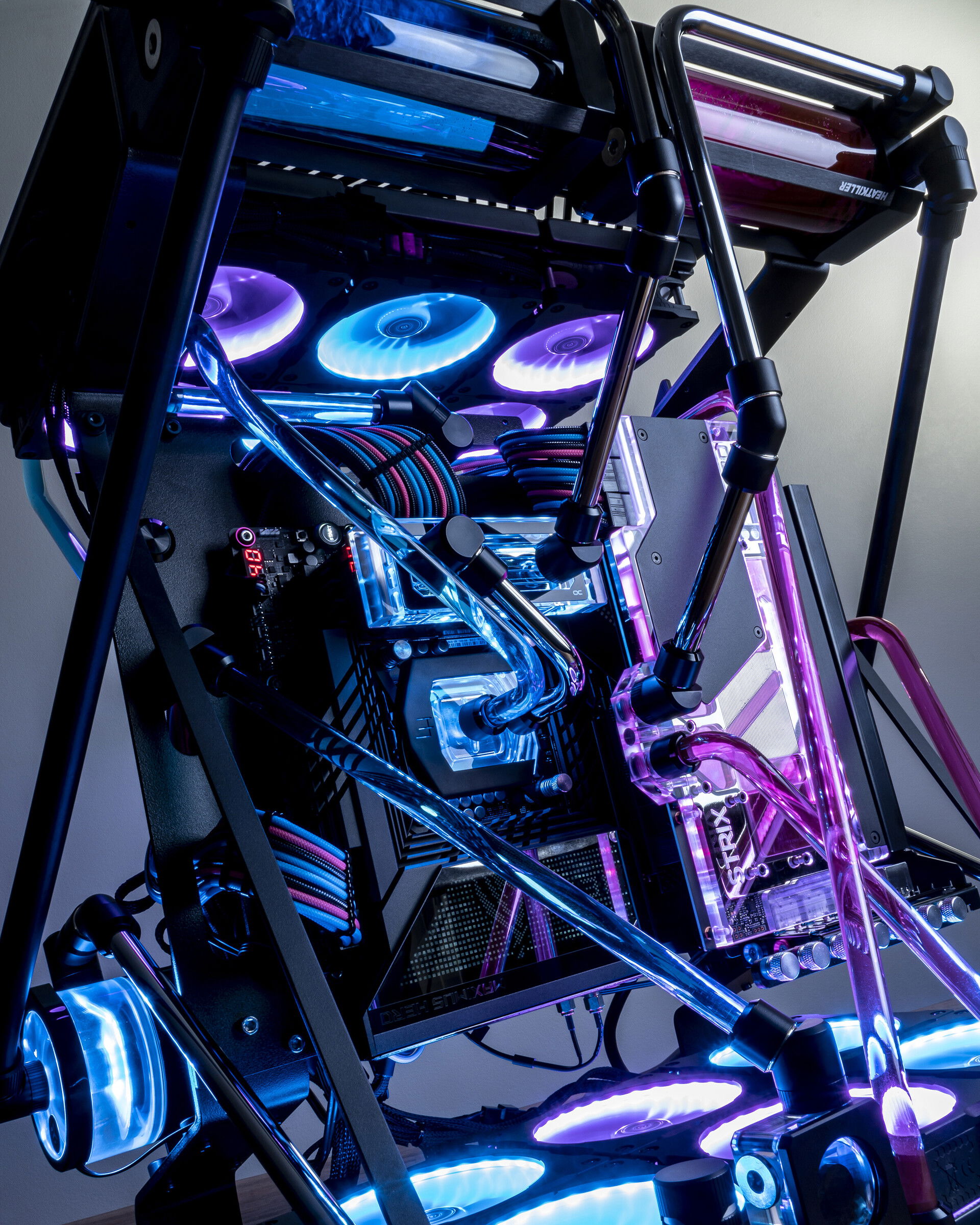 Project Element Zero » builds.gg