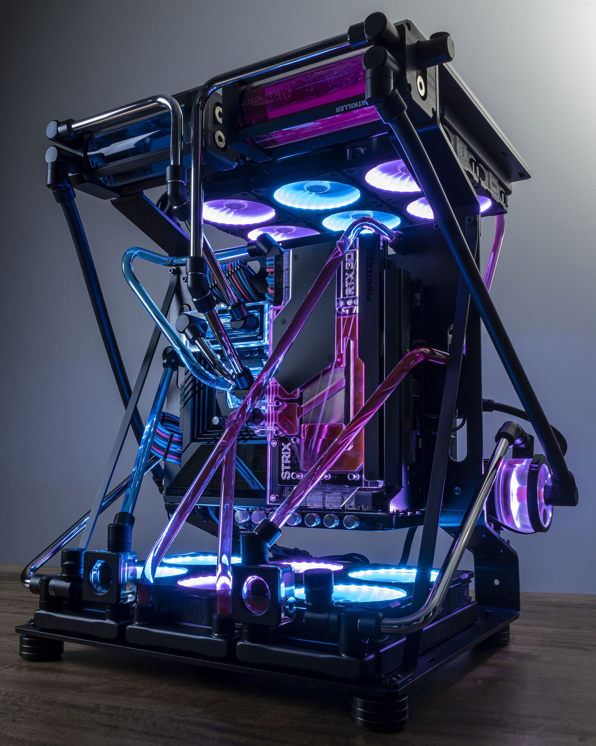 Project Element Zero » builds.gg