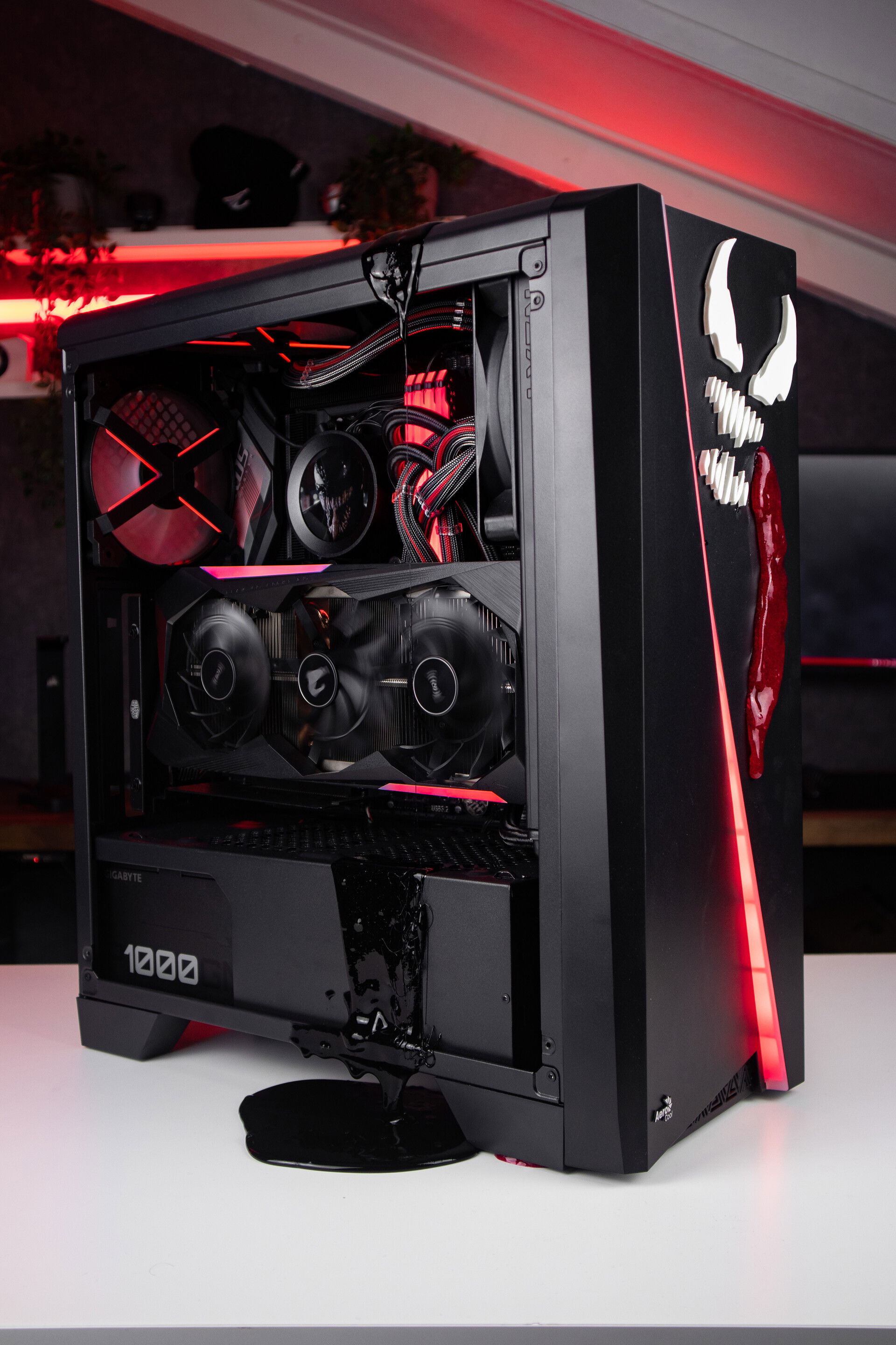 Project Venom » builds.gg