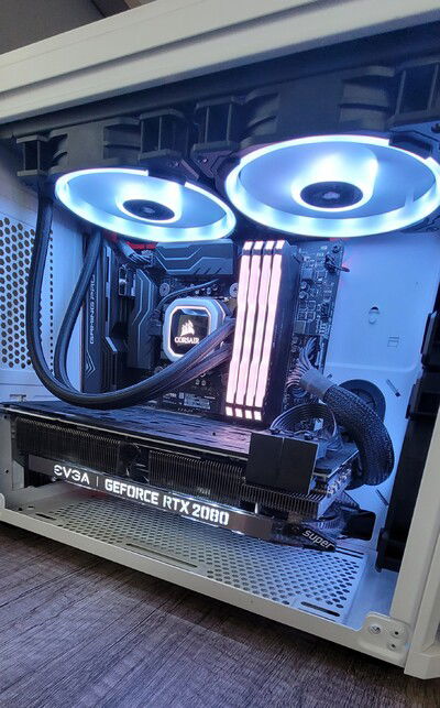 ZERO RGB Build » builds.gg