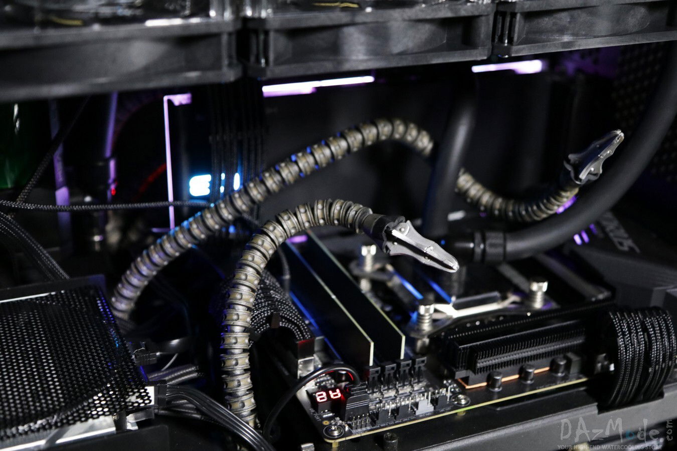 Matrix Build » builds.gg