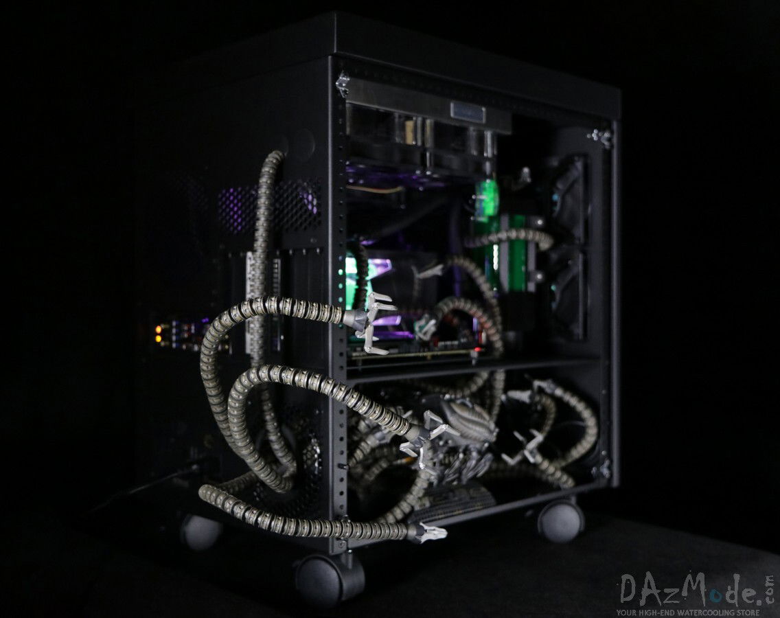 Matrix Build » builds.gg