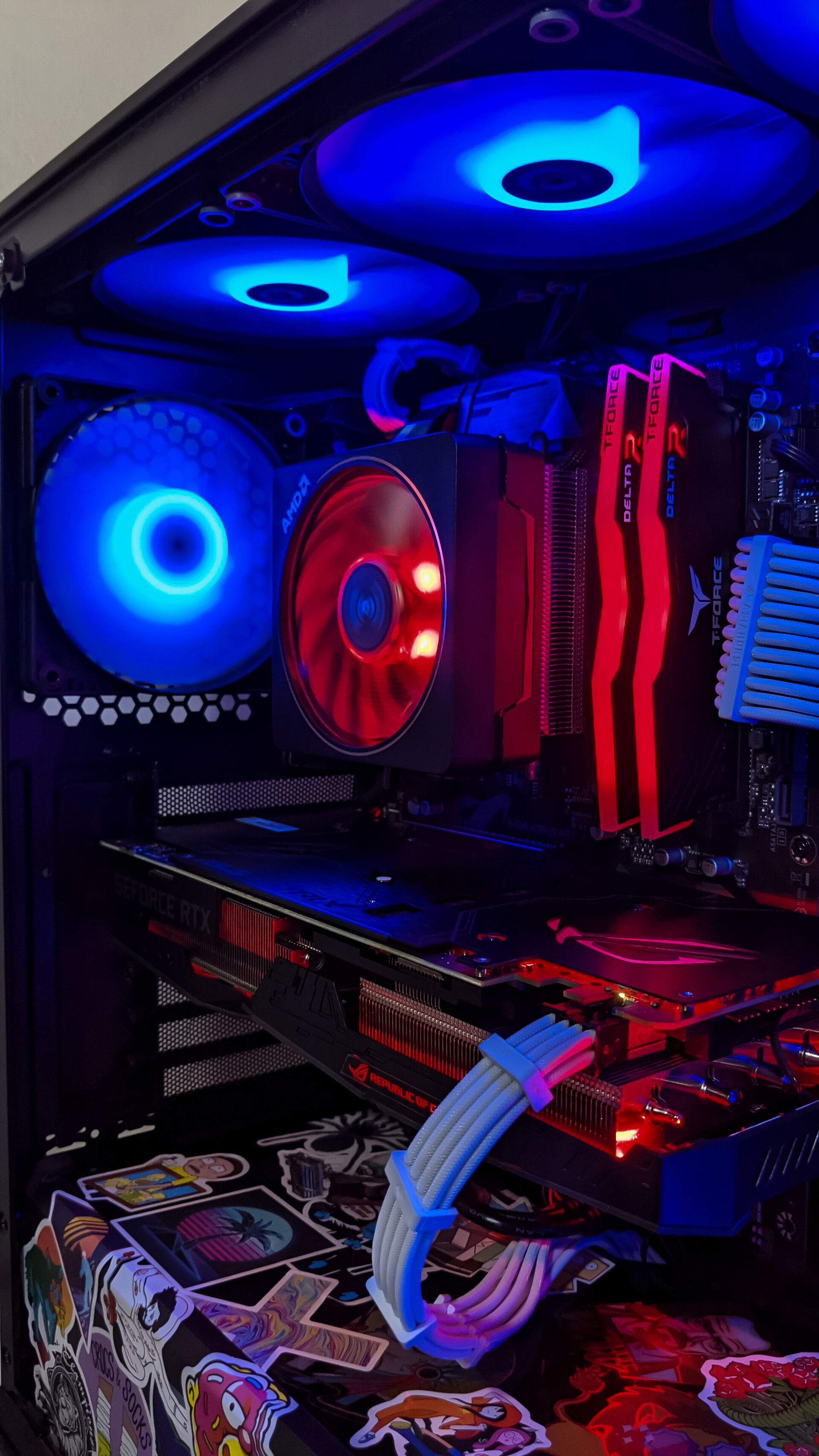 RGB Build 16.0 KE » builds.gg