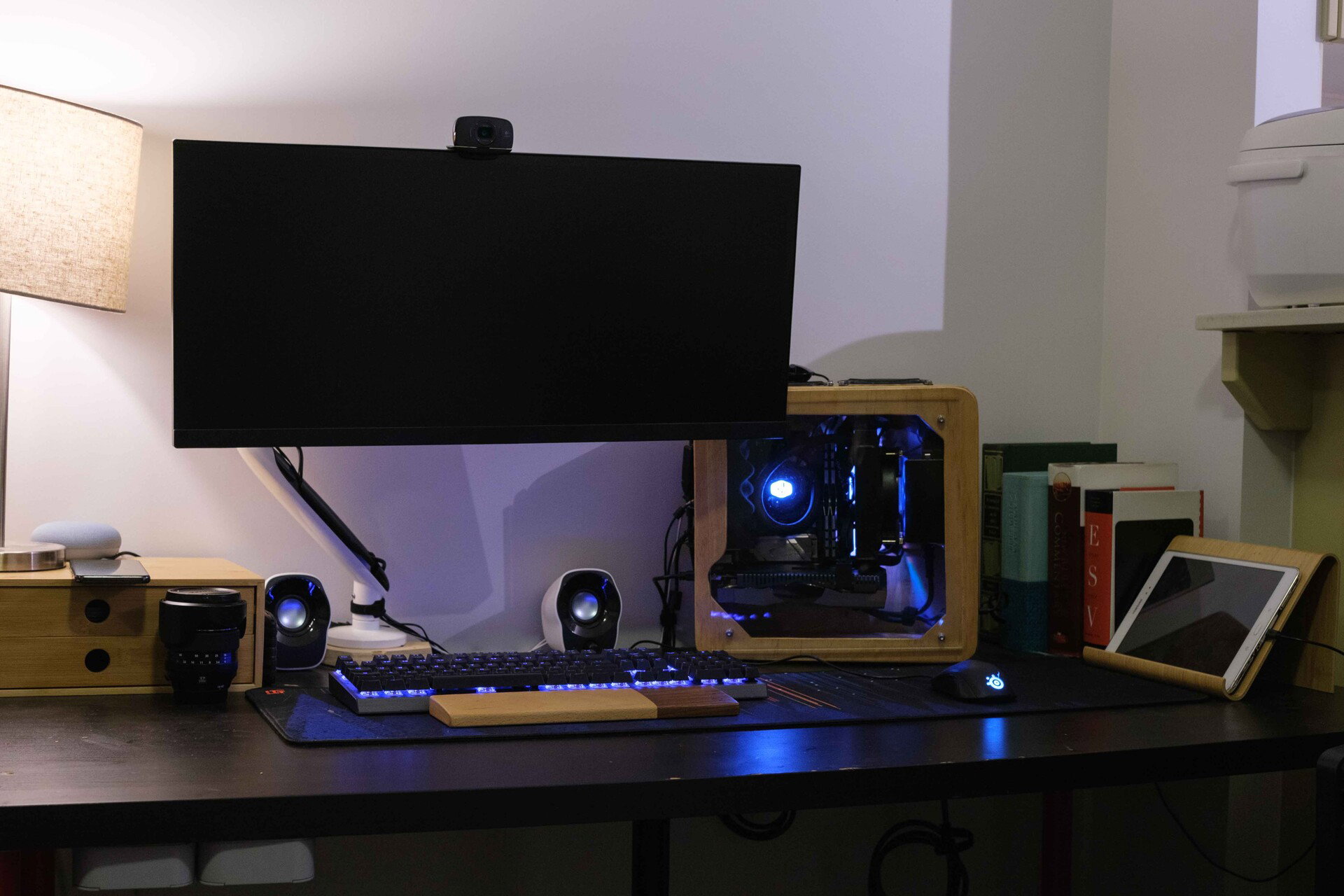 Breezy II - Custom Wooden PC Update » builds.gg