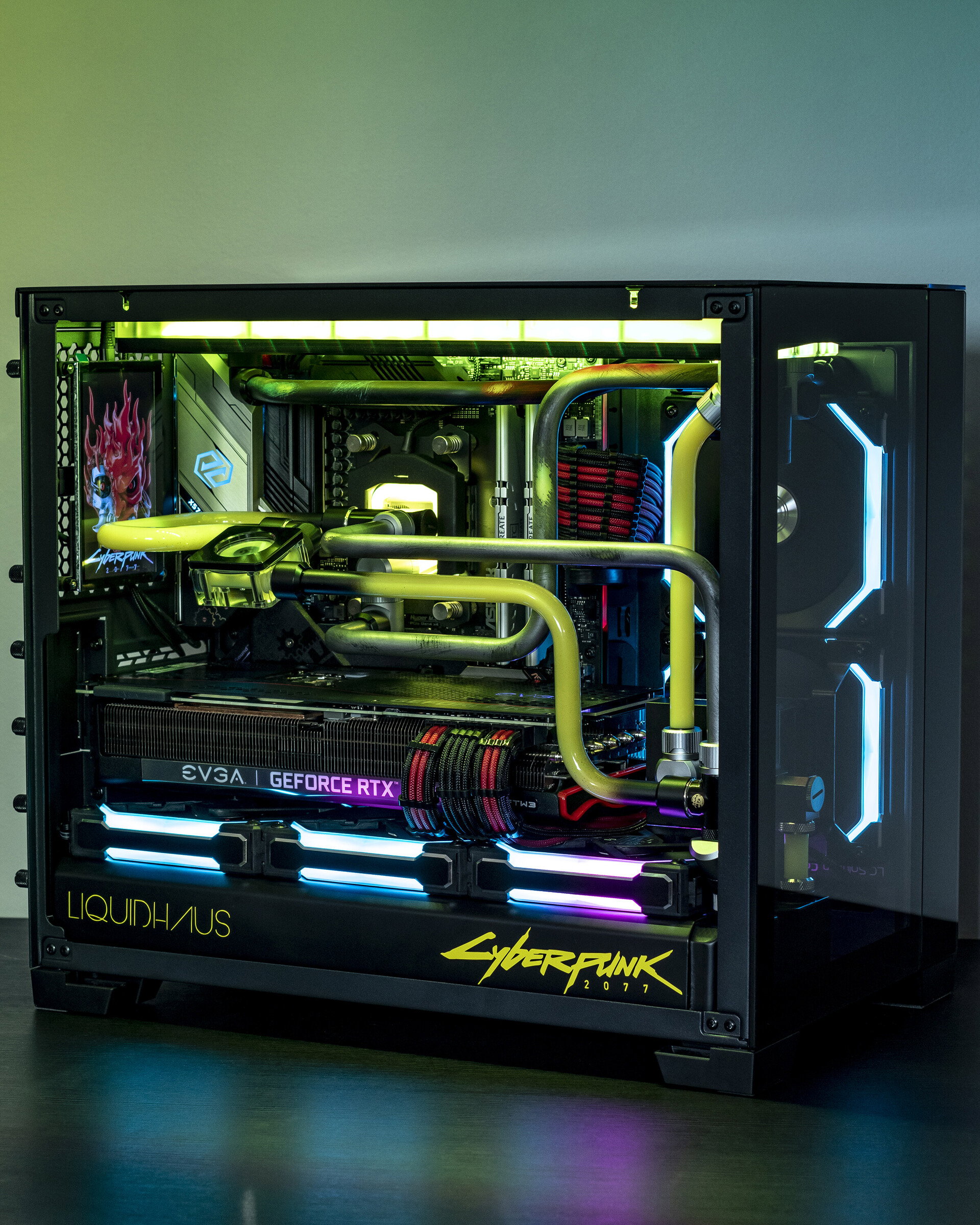 Project Cyberpunk 2077 » builds.gg
