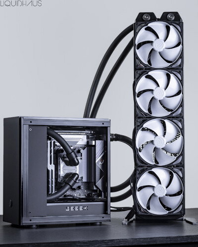 RED gaming pc » builds.gg