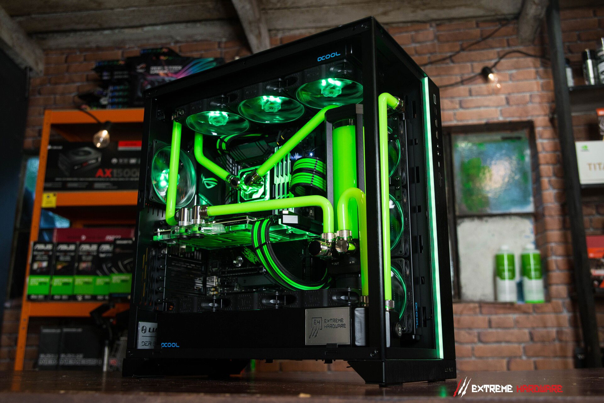 EH "GREEN HORNET" » builds.gg