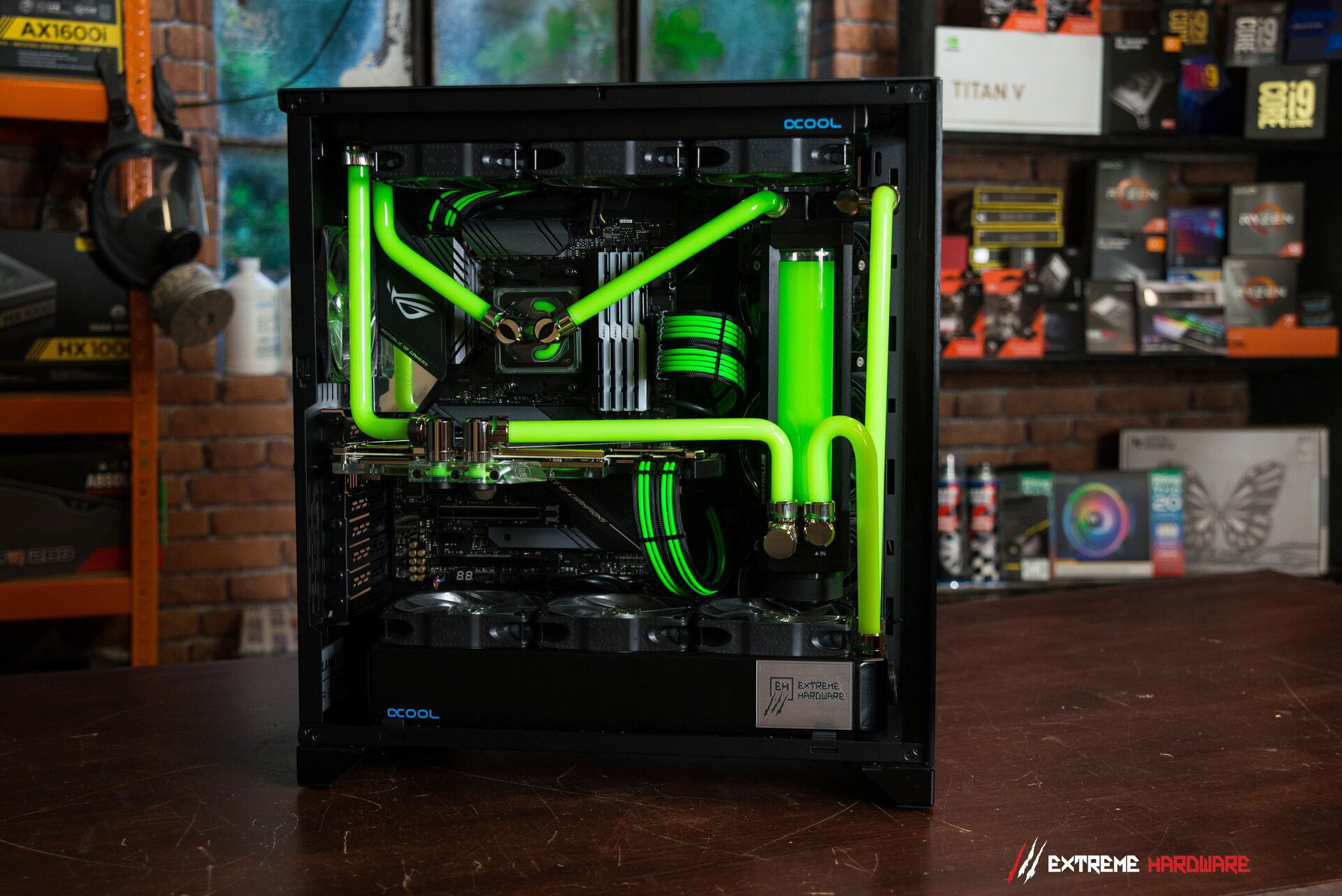 EH "GREEN HORNET" » builds.gg