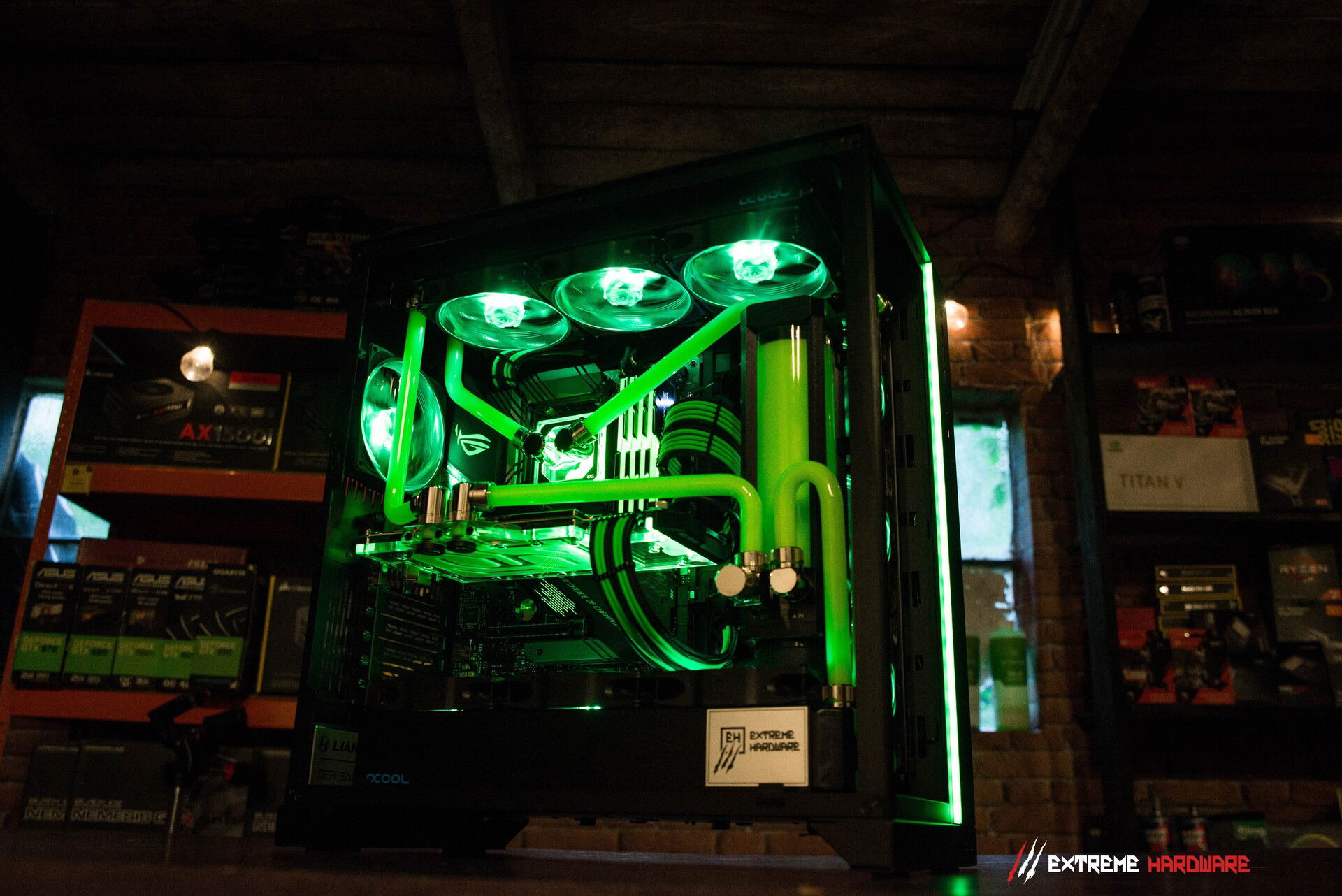 EH "GREEN HORNET" » builds.gg
