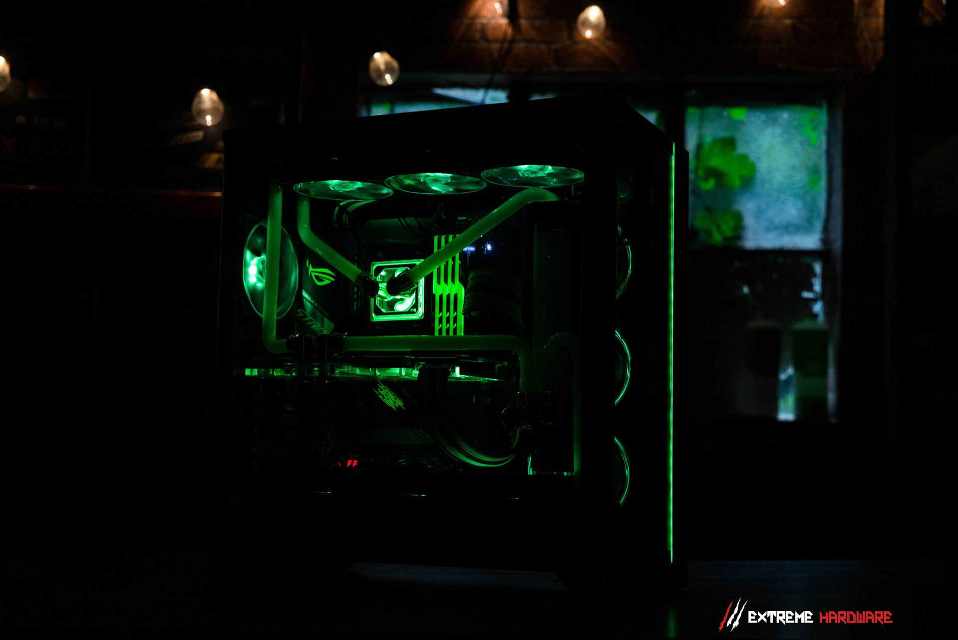 EH "GREEN HORNET" » builds.gg