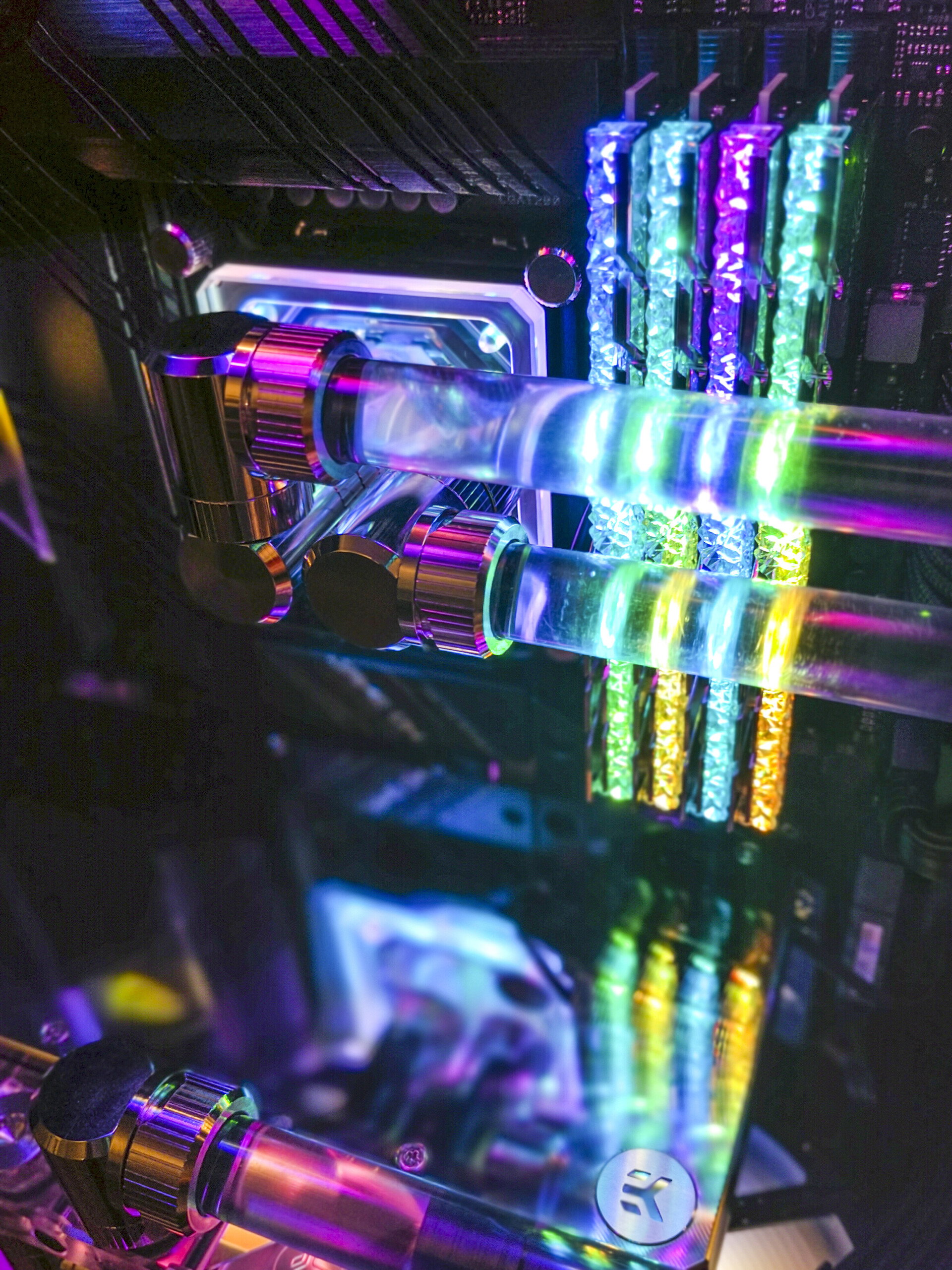 Project Rainbow » builds.gg