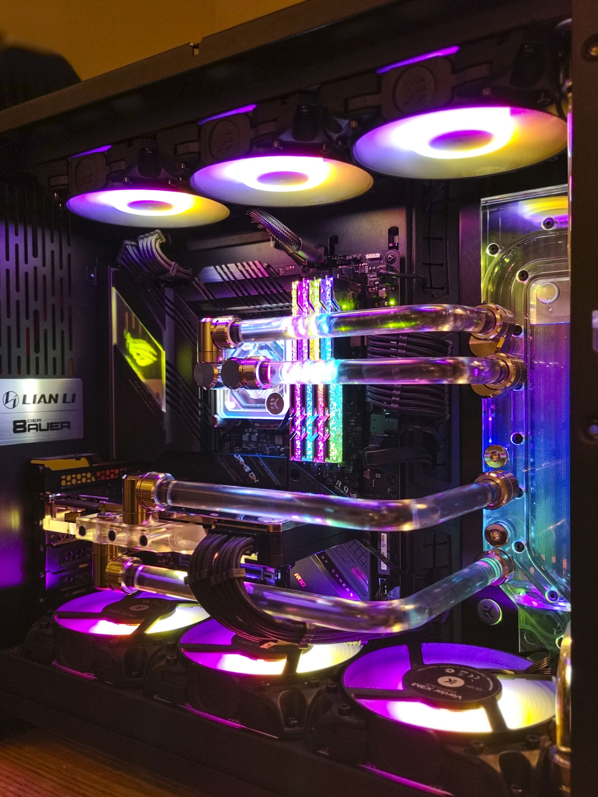 Project Rainbow » builds.gg