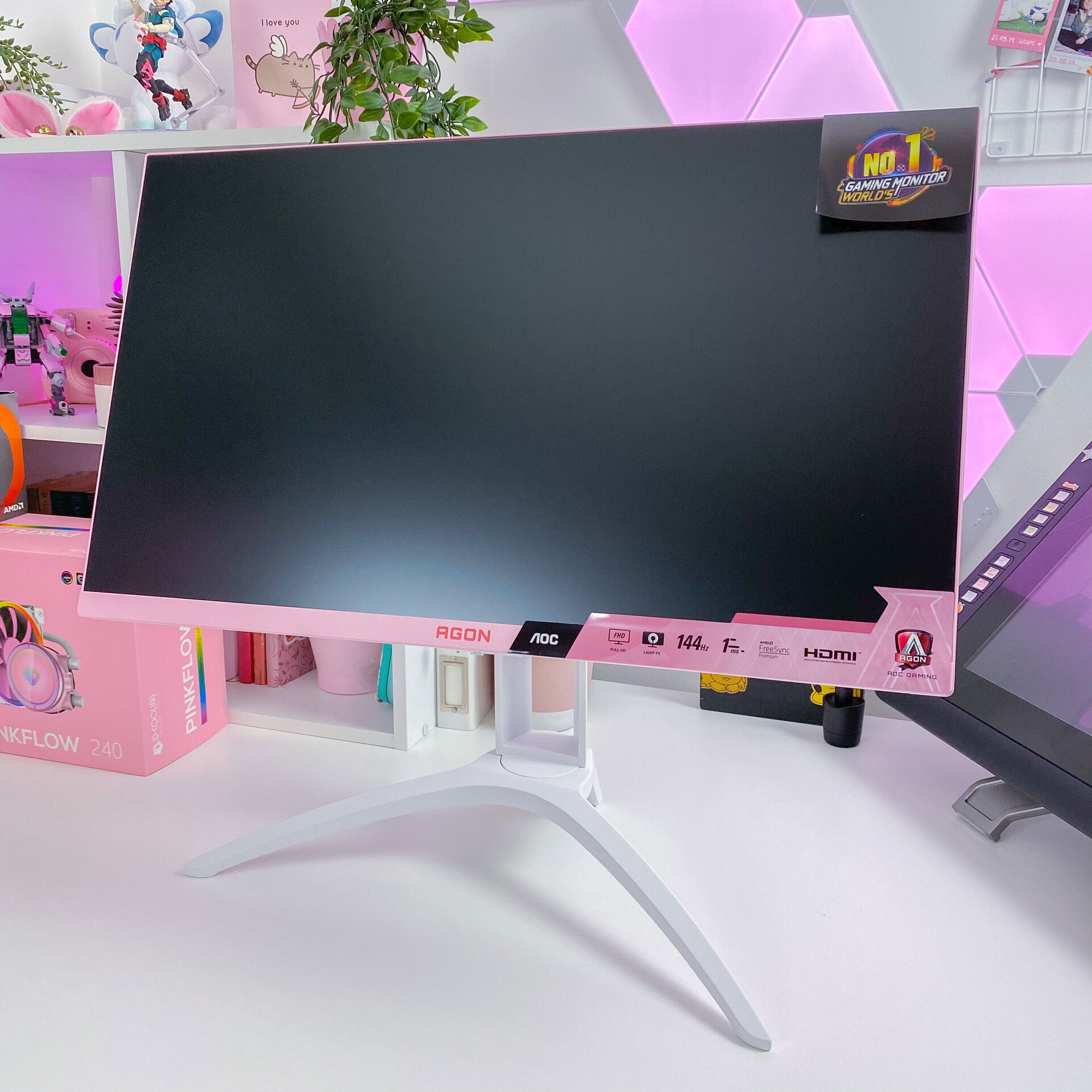 Sakura Build (Pink and White Gaming/Streaming PC) » builds.gg