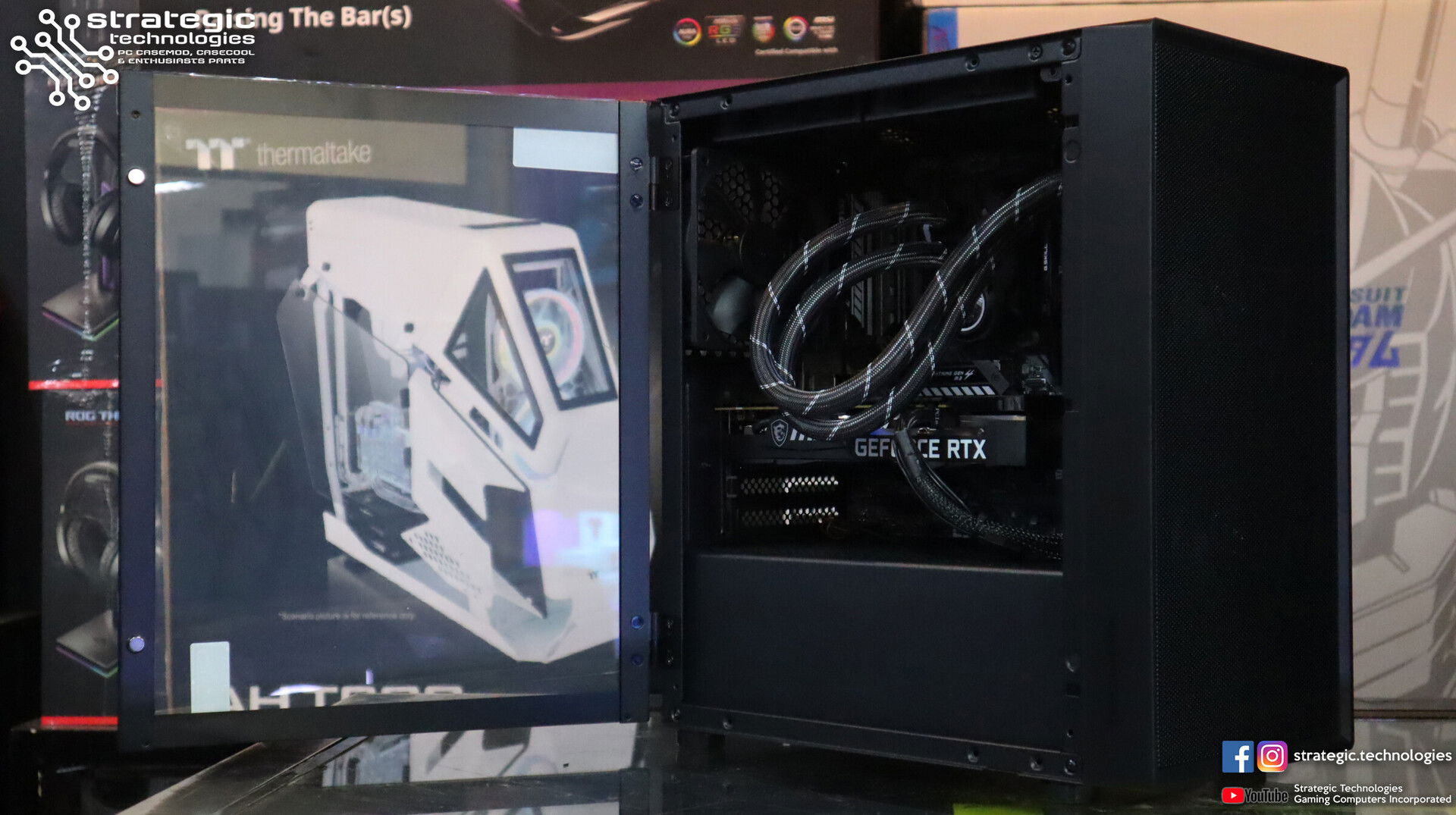 NO RGB GAMING PC BUILD - ALL BLACK NO LIGHTS GAMING PC » builds.gg