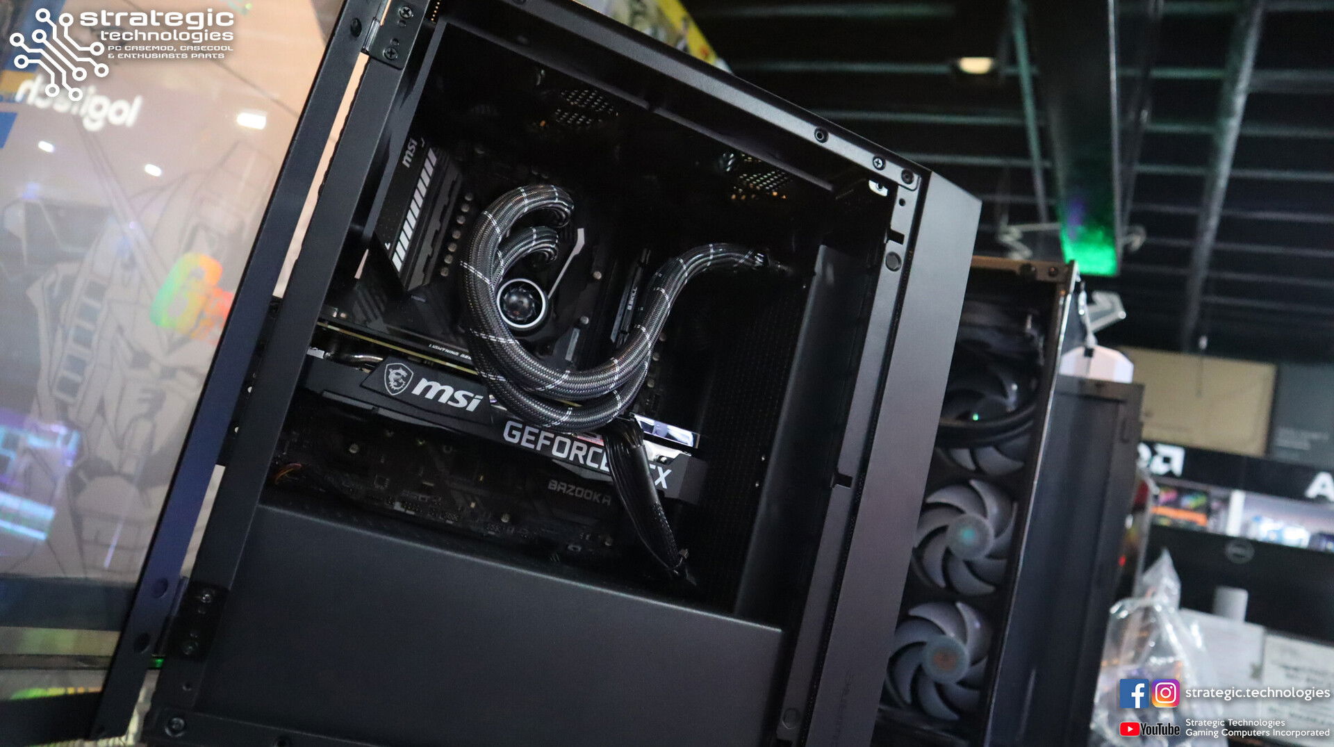 NO RGB GAMING PC BUILD - ALL BLACK NO LIGHTS GAMING PC » builds.gg