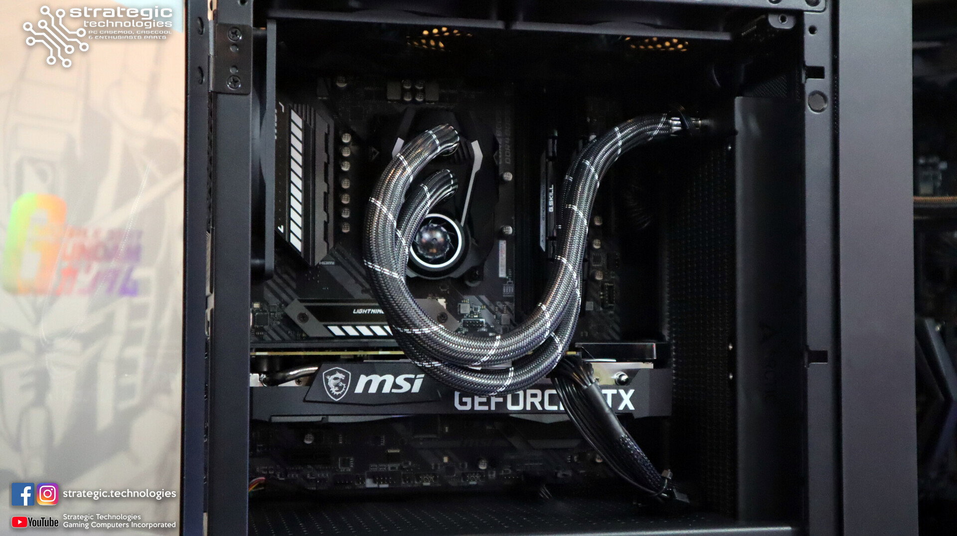 NO RGB GAMING PC BUILD ALL BLACK NO LIGHTS GAMING PC Builds gg NO RGB GAMING PC BUILD ALL BLACK NO LIGHTS GAMING PC Builds gg
