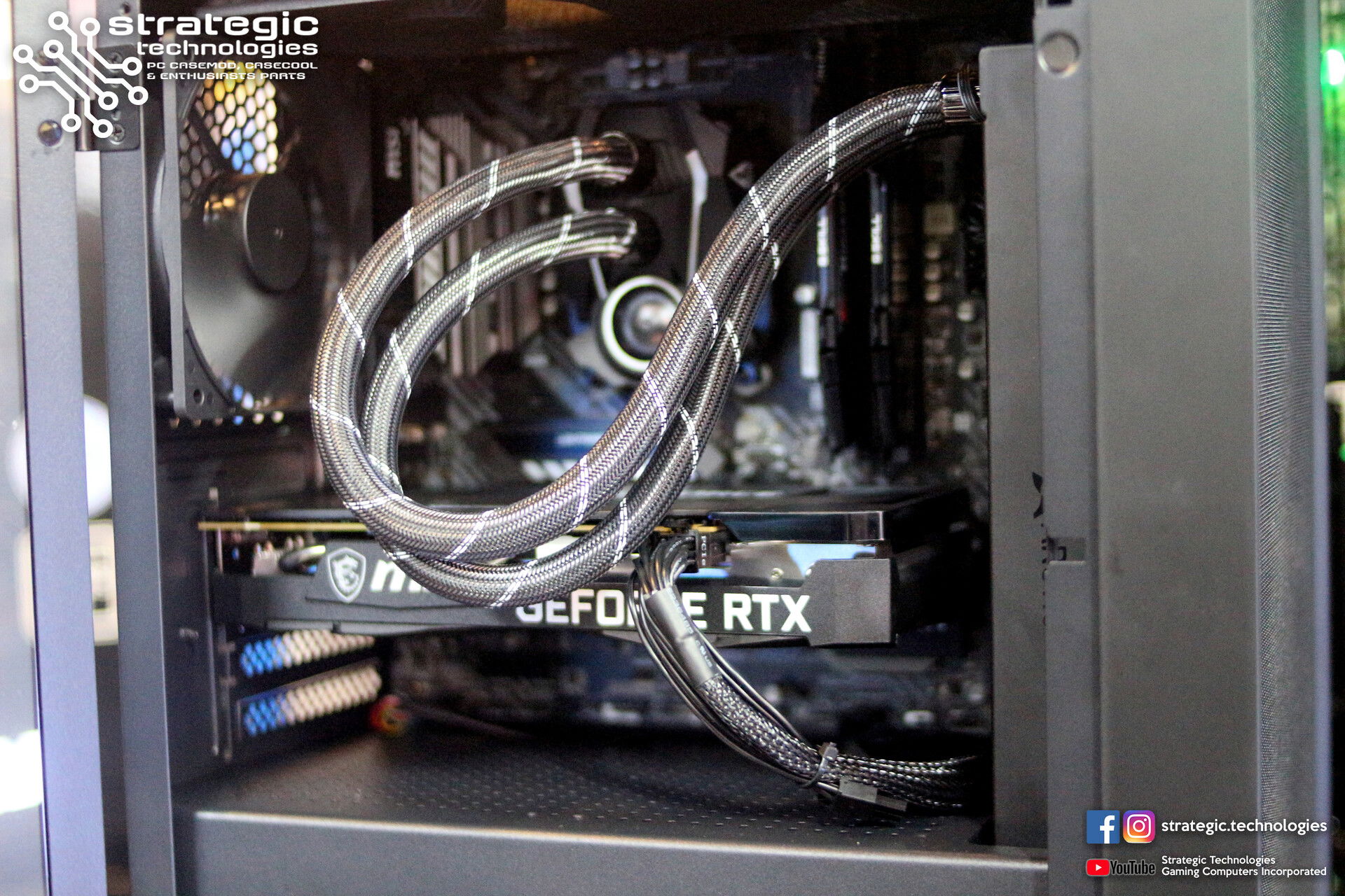 NO RGB GAMING PC BUILD - ALL BLACK NO LIGHTS GAMING PC » builds.gg