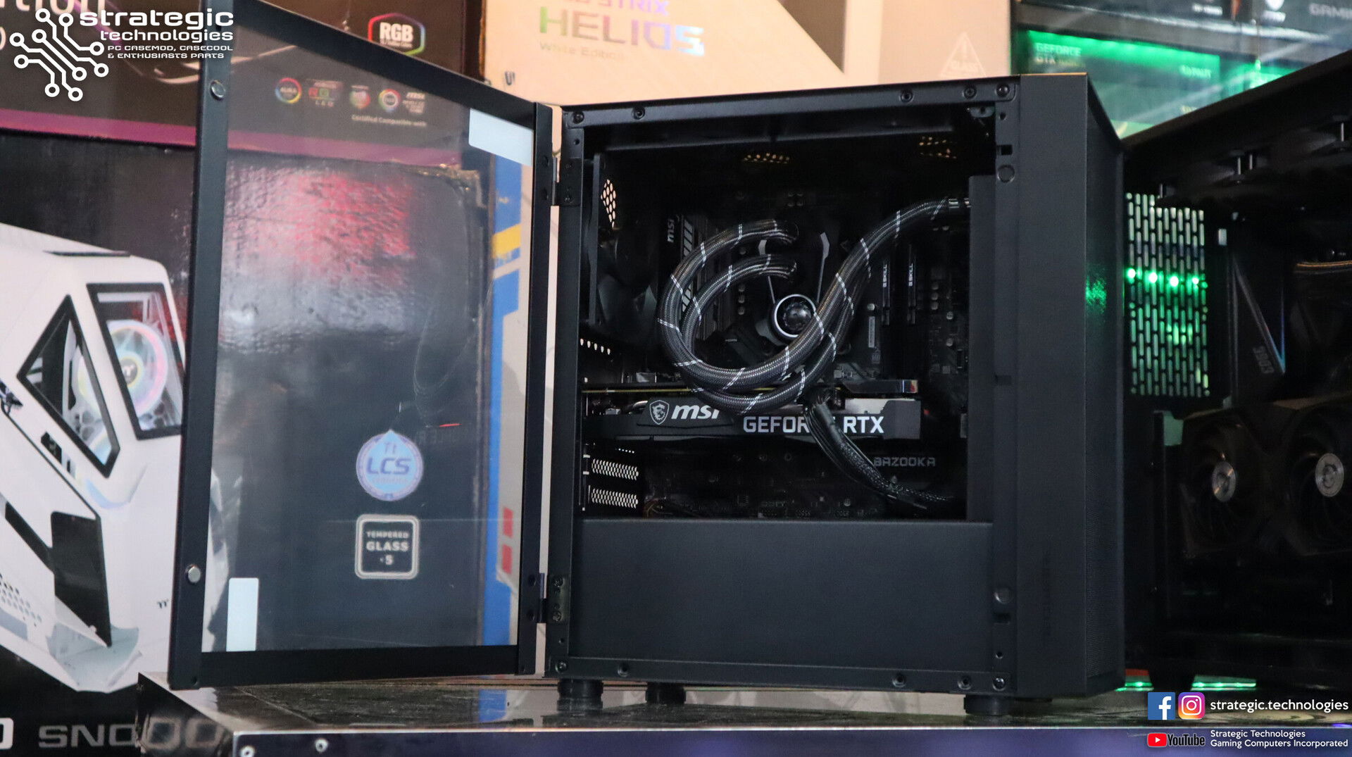 NO RGB GAMING PC BUILD - ALL BLACK NO LIGHTS GAMING PC » builds.gg