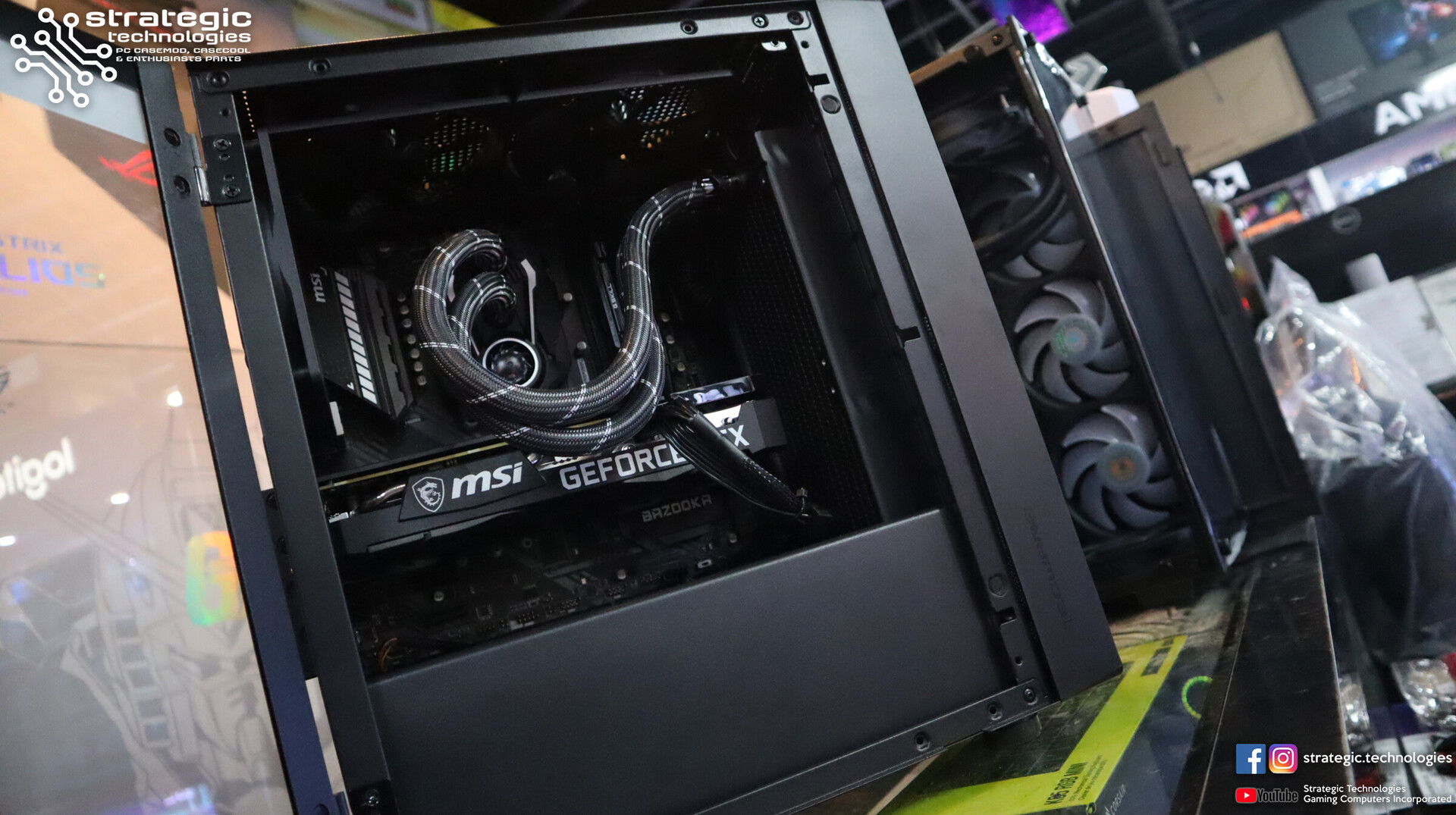 NO RGB GAMING PC BUILD - ALL BLACK NO LIGHTS GAMING PC » builds.gg