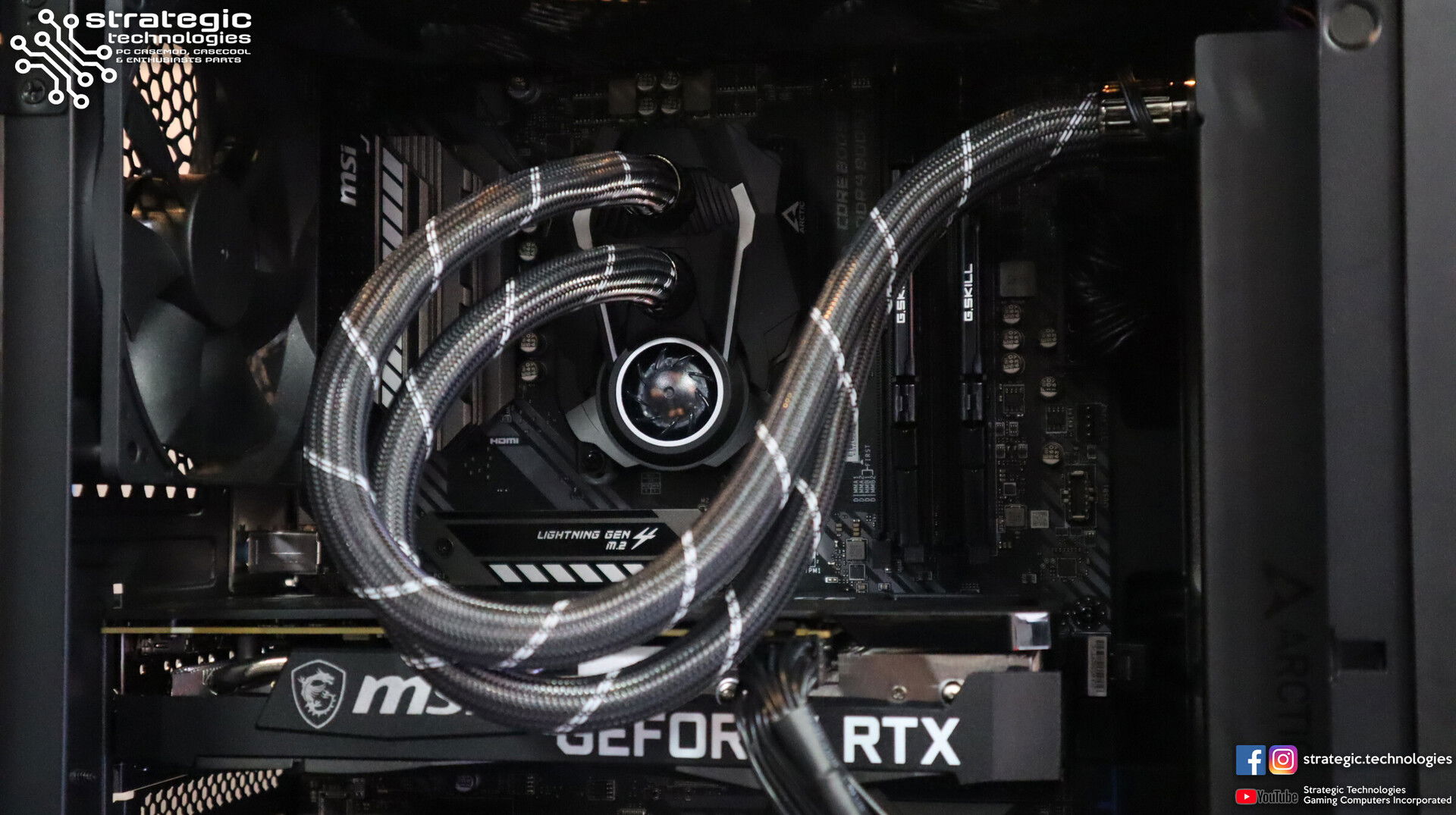 NO RGB GAMING PC BUILD - ALL BLACK NO LIGHTS GAMING PC » builds.gg