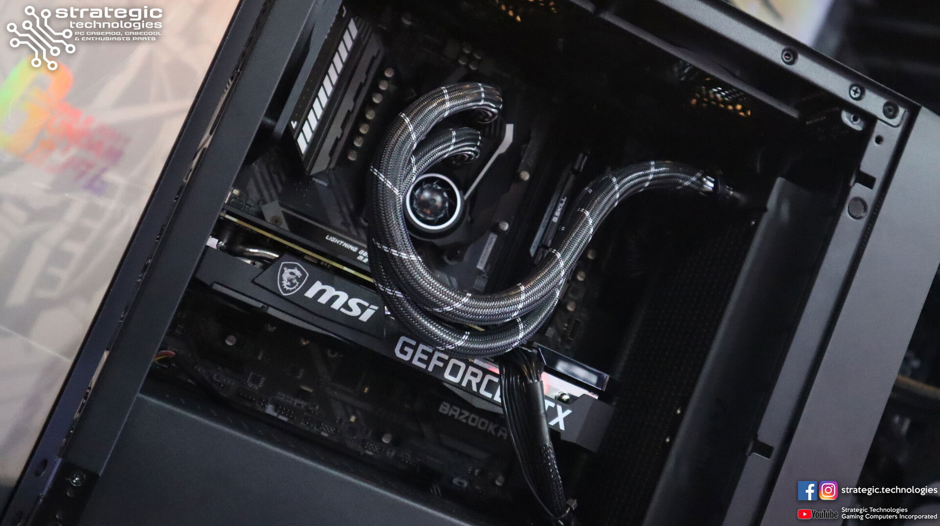 NO RGB GAMING PC BUILD - ALL BLACK NO LIGHTS GAMING PC » builds.gg