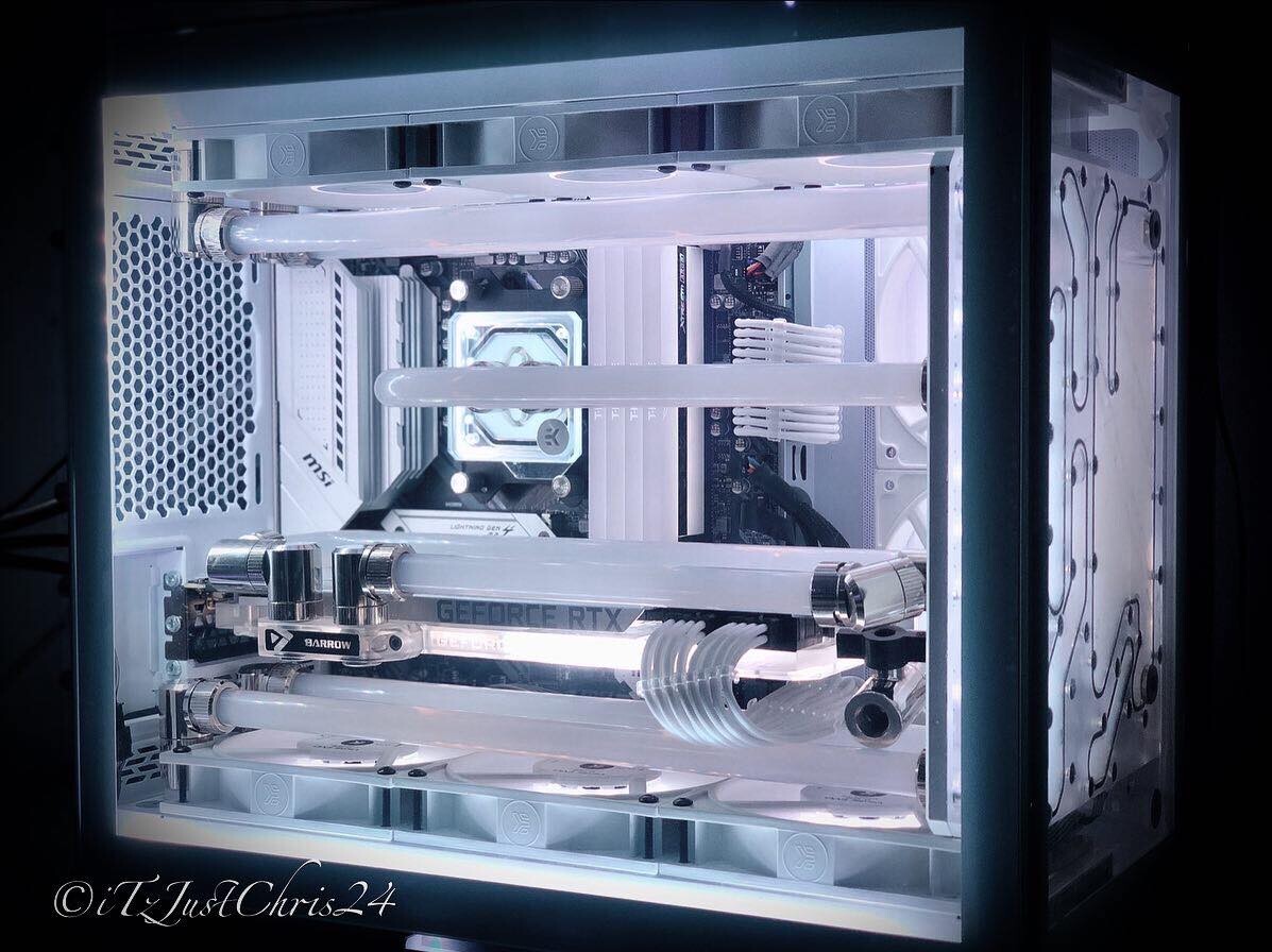 Snow Mini » builds.gg