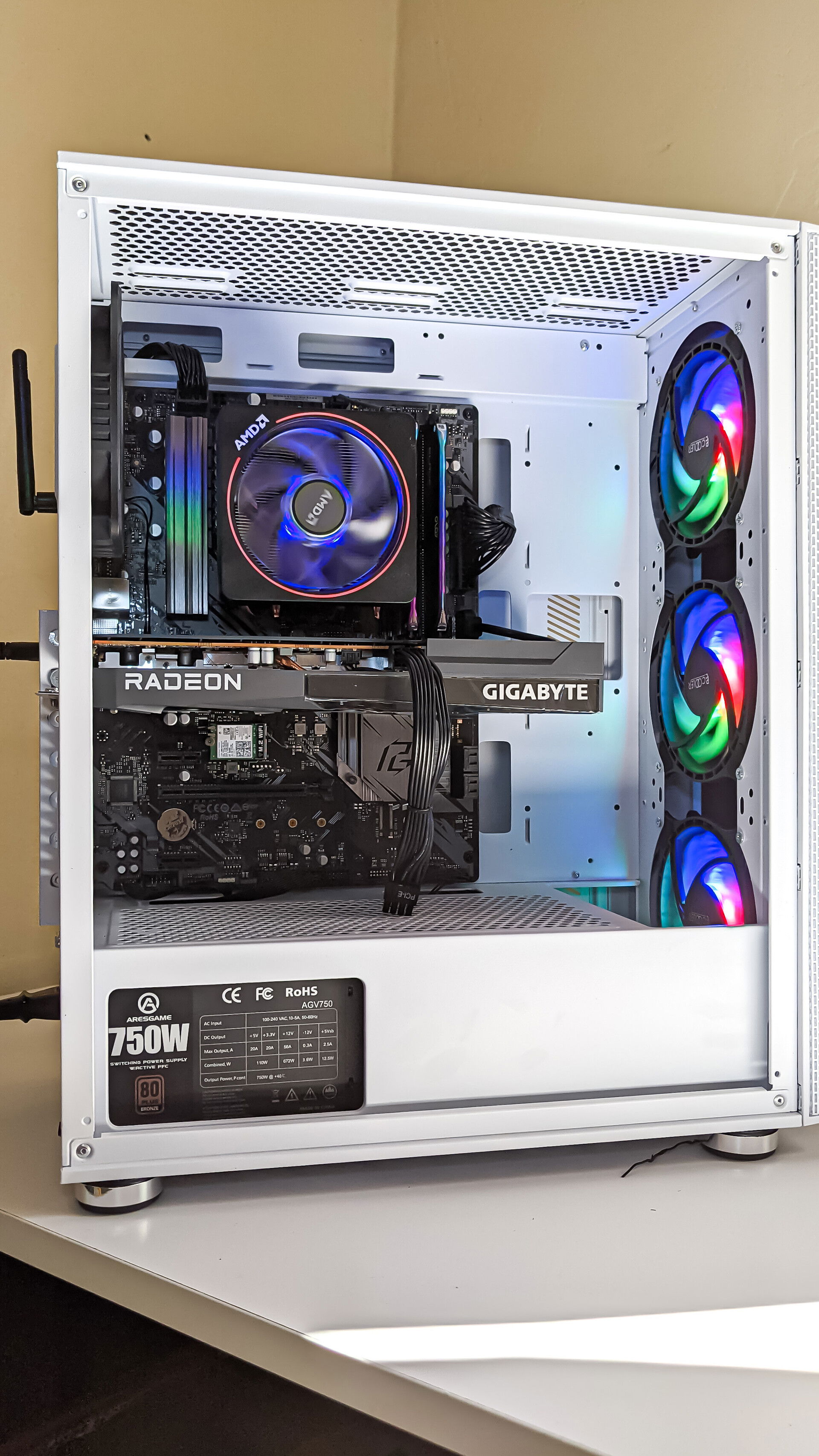 RGB Build 17.0 KE » builds.gg