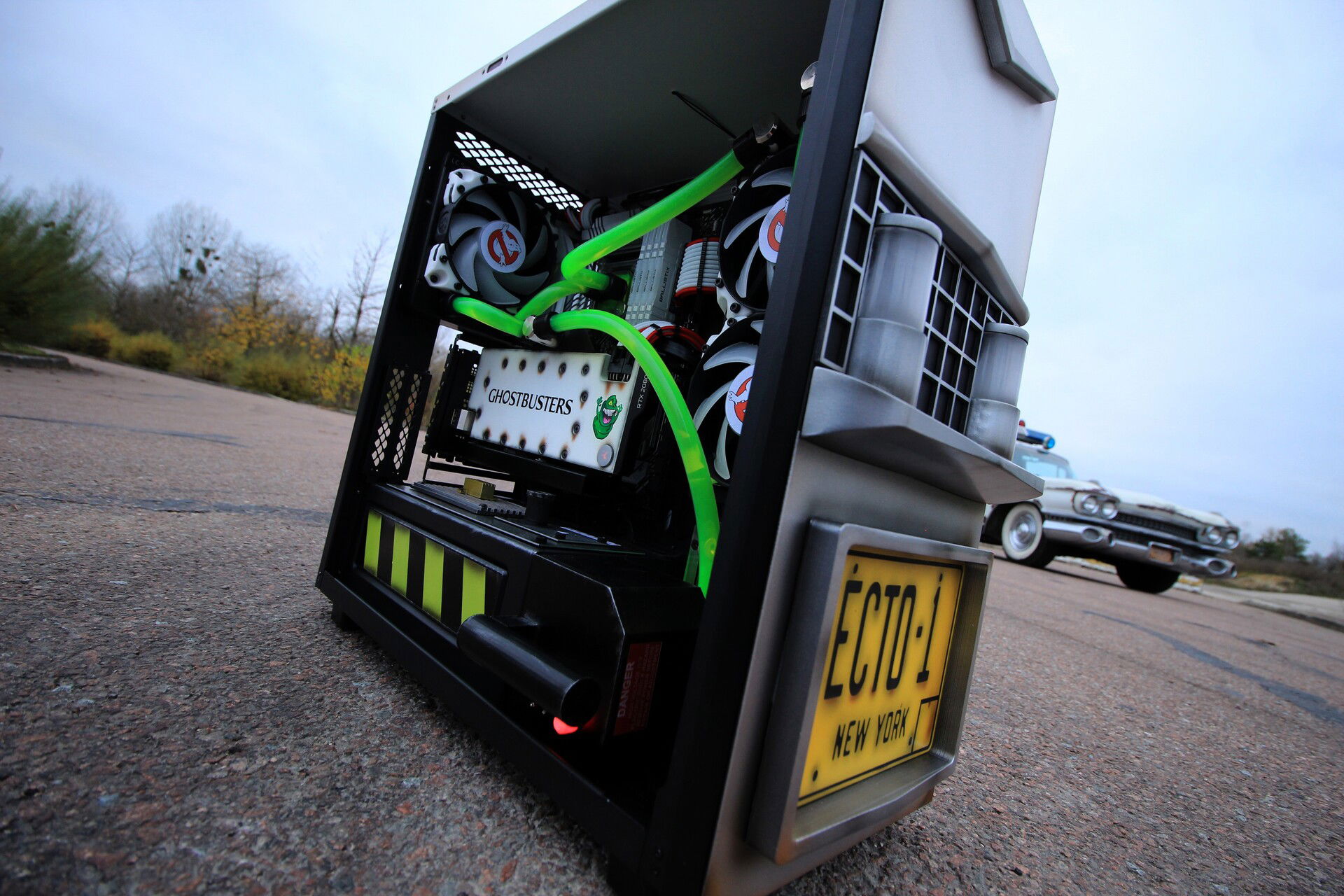 Ghostbusters » builds.gg