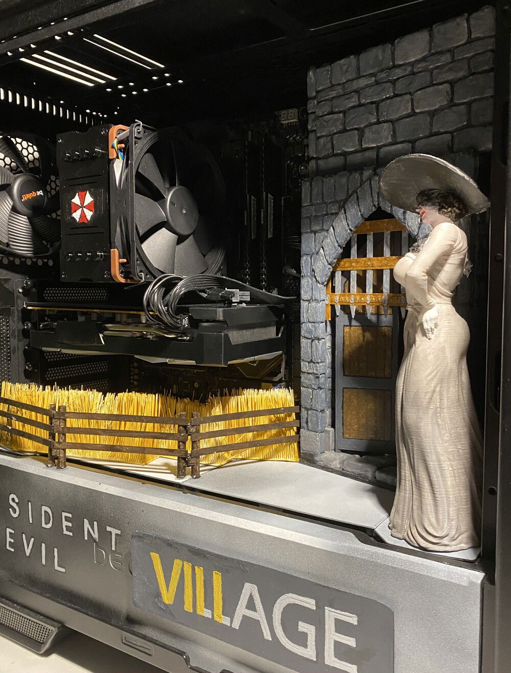 Resident Evil 8 Village » builds.gg